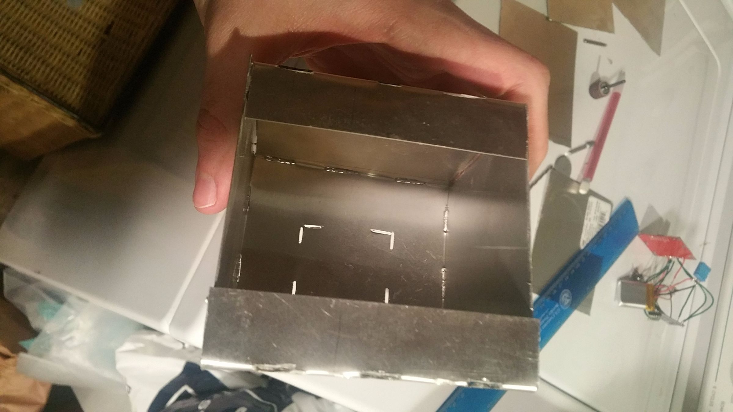 Arduino Desk Clock : 13 Steps (with Pictures) - Instructables