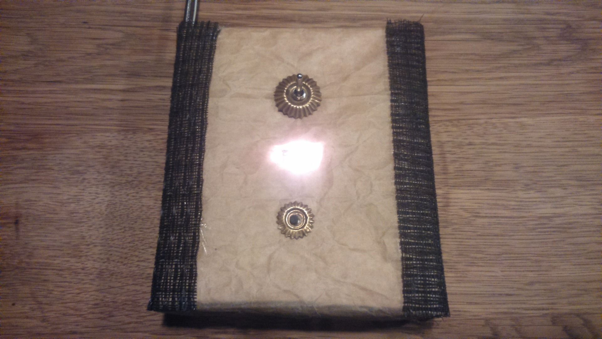 Star Trek Wall Comm : 10 Steps (with Pictures) - Instructables