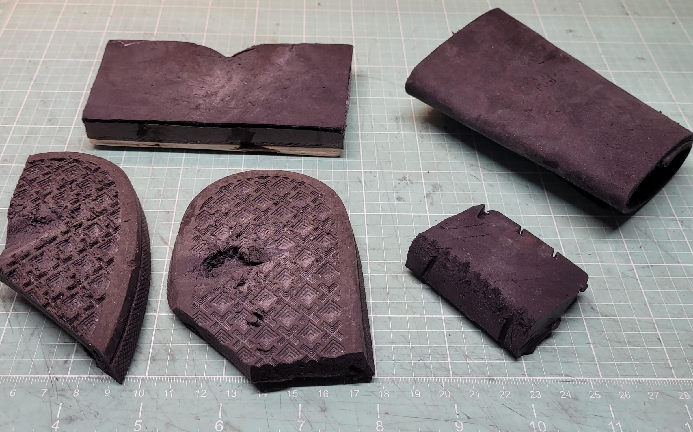 Building the Tools to Make the First Tools: DIY Flint Knapping Tools ...