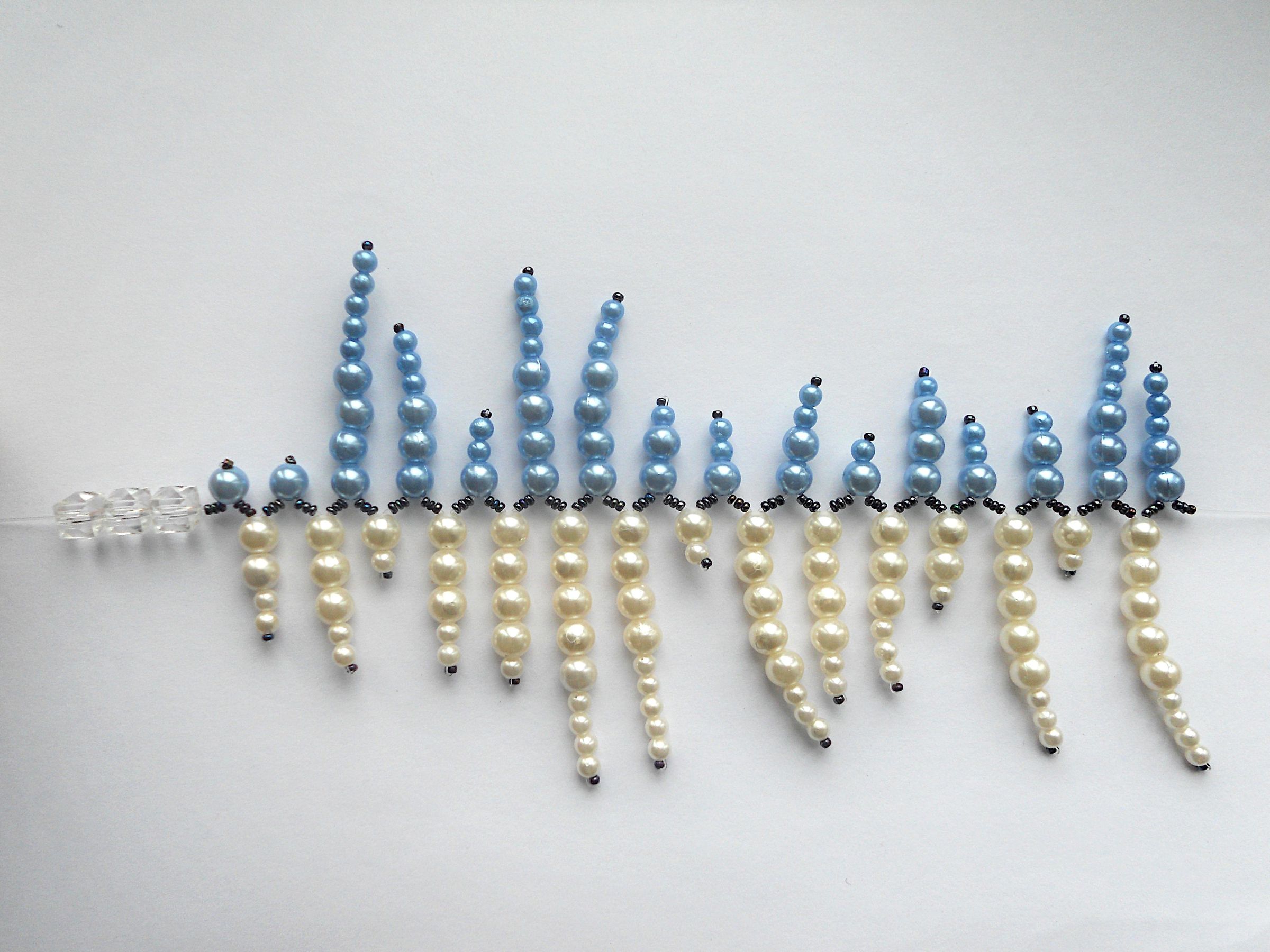 Pi-Beaded Jewelry: Necklace, Bracelet and Pendant : 15 Steps (with ...