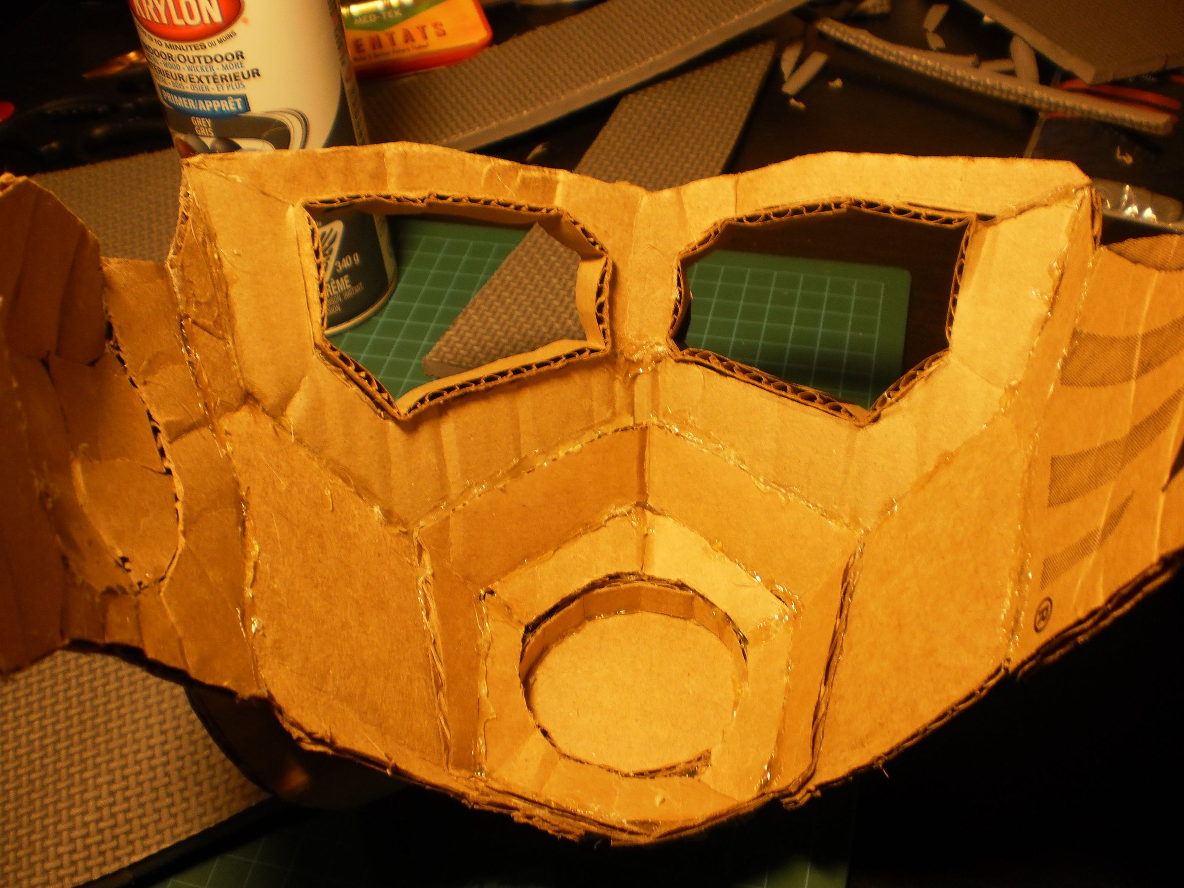Fallout: New Vegas Ranger Armor Costume - Instructables