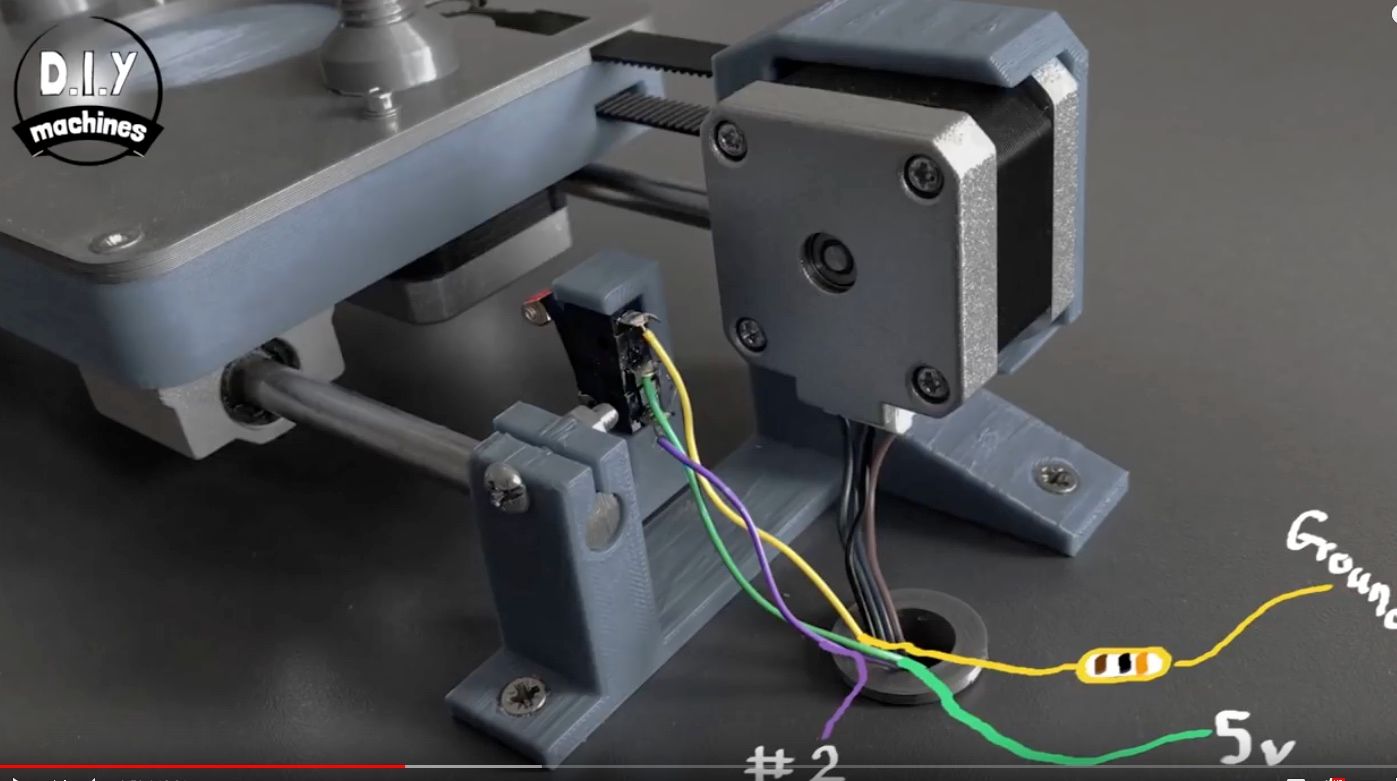 Arduino Robotic Bartender - 3D Printable & Bluetooth : 32 Steps (with ...
