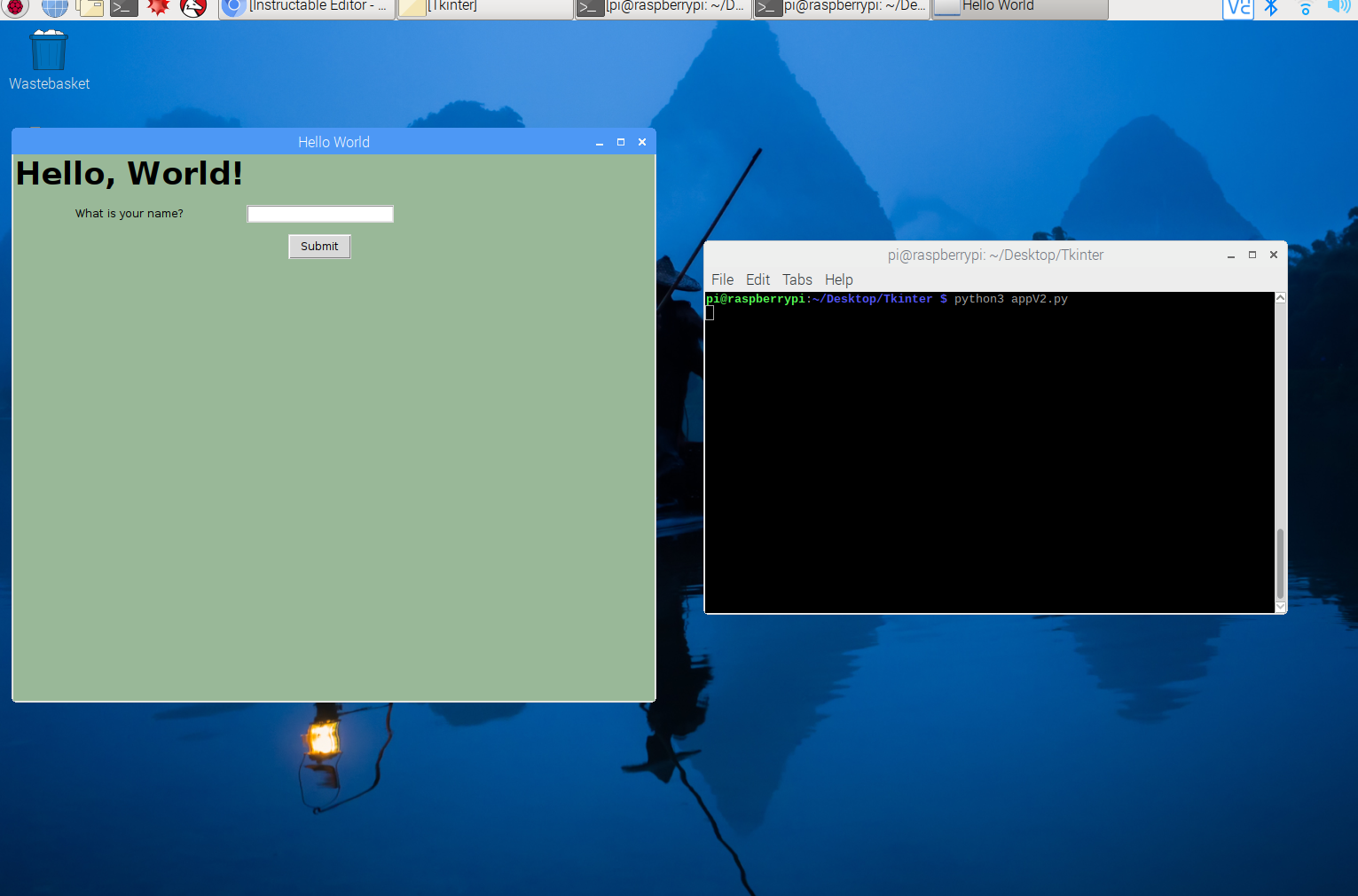 Get Started With Raspberry Pi GUI : 8 Steps - Instructables