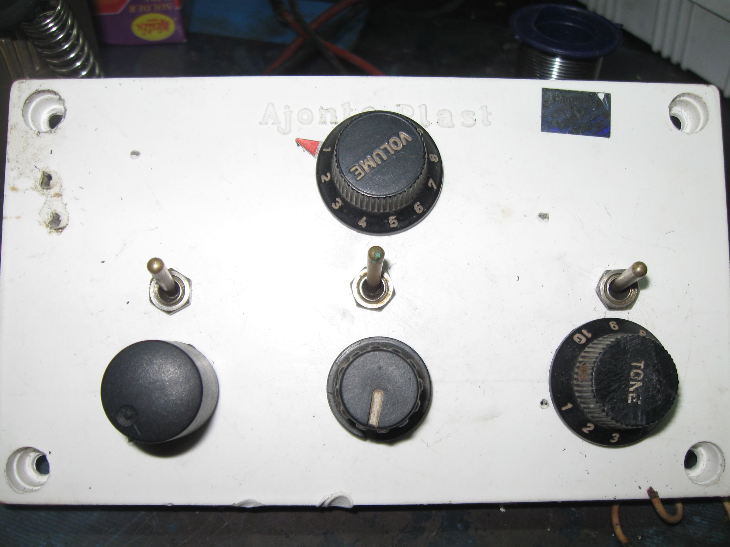 Active Sound Mixer : 5 Steps - Instructables