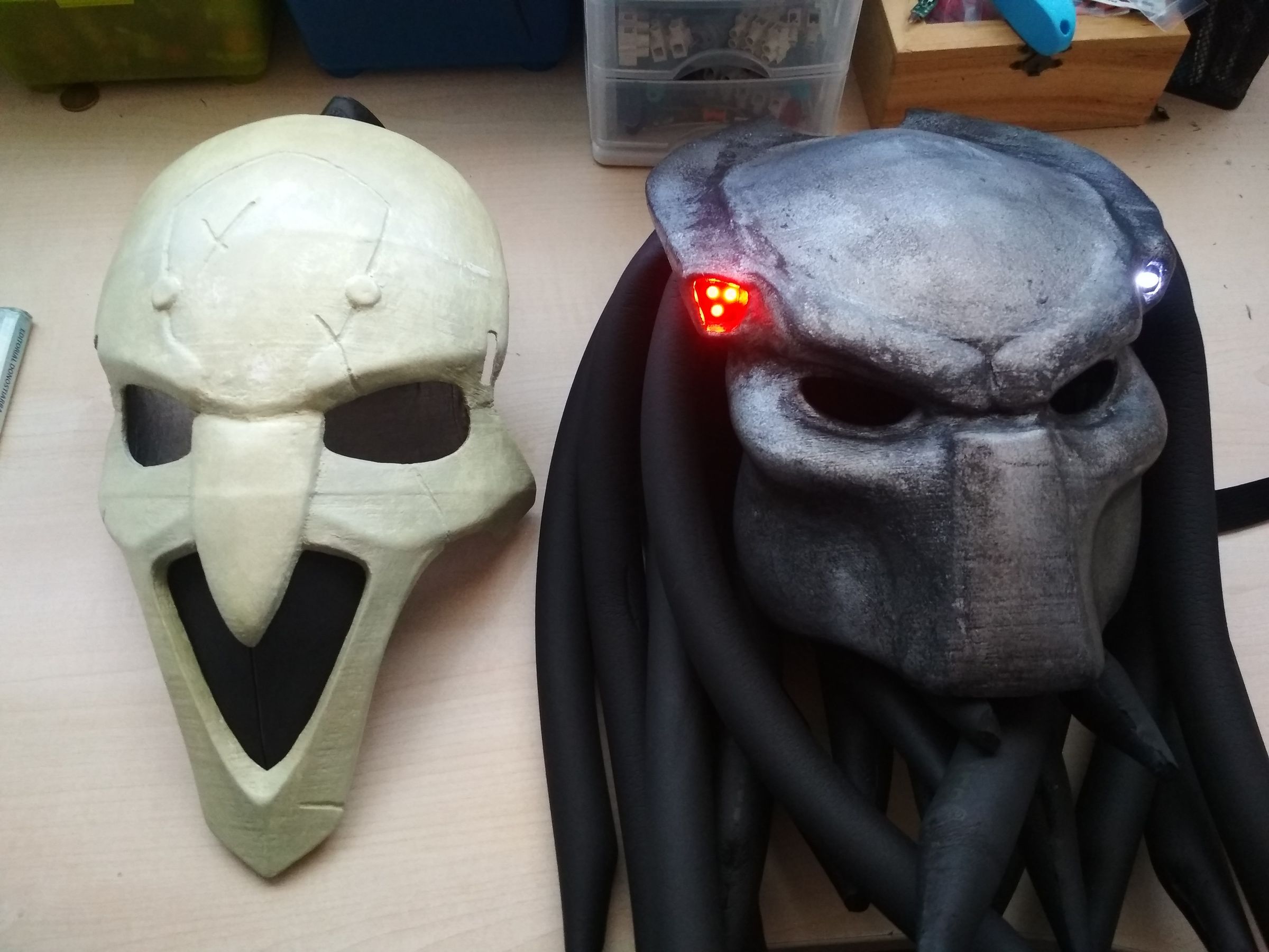 How to Paint and Finish 3D Printed Props : 8 Steps (with Pictures ...