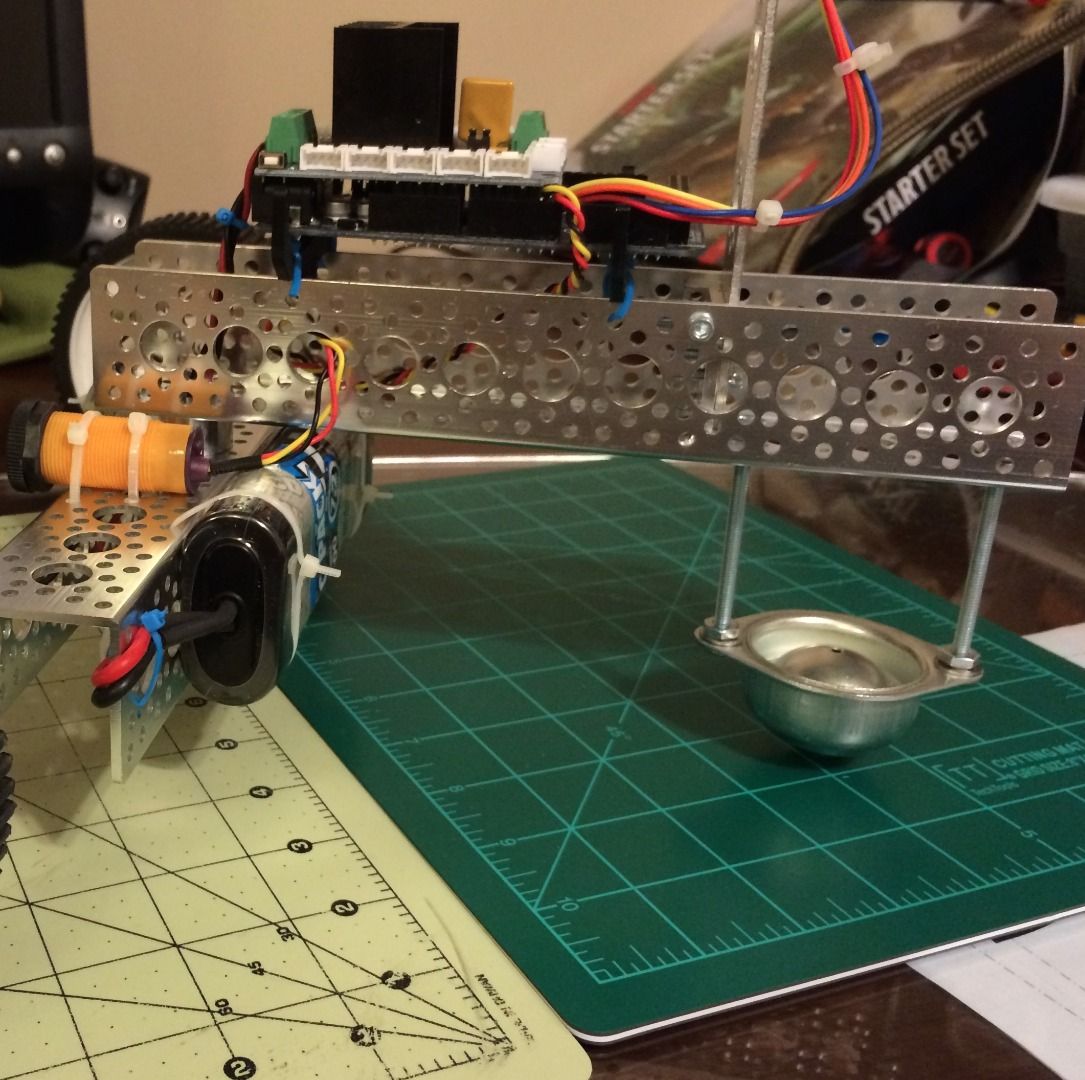 Build a Modular Robot Chassis Using Actobotics : 13 Steps (with Pictures) - Instructables