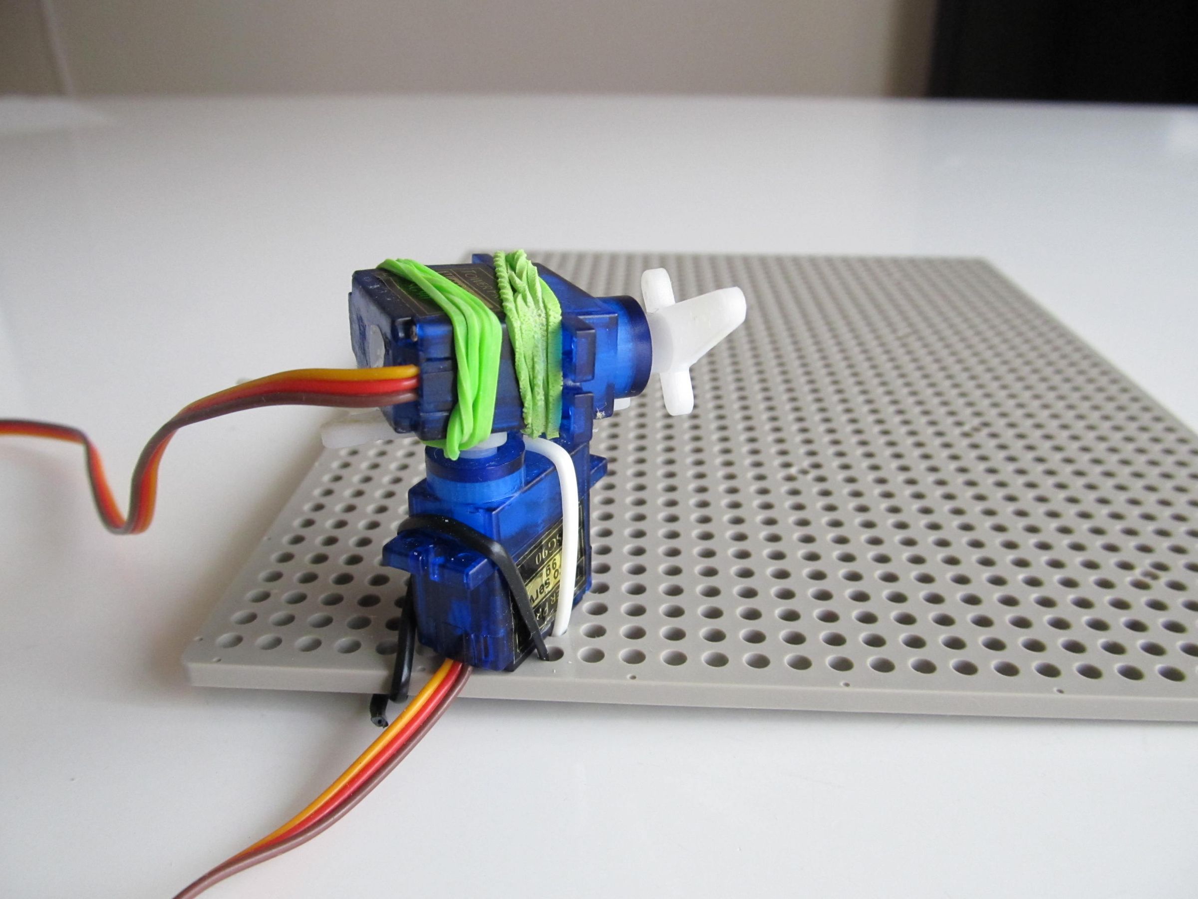 Pointer Dog Robot With RPi and Arduino : 16 Steps (with Pictures ...