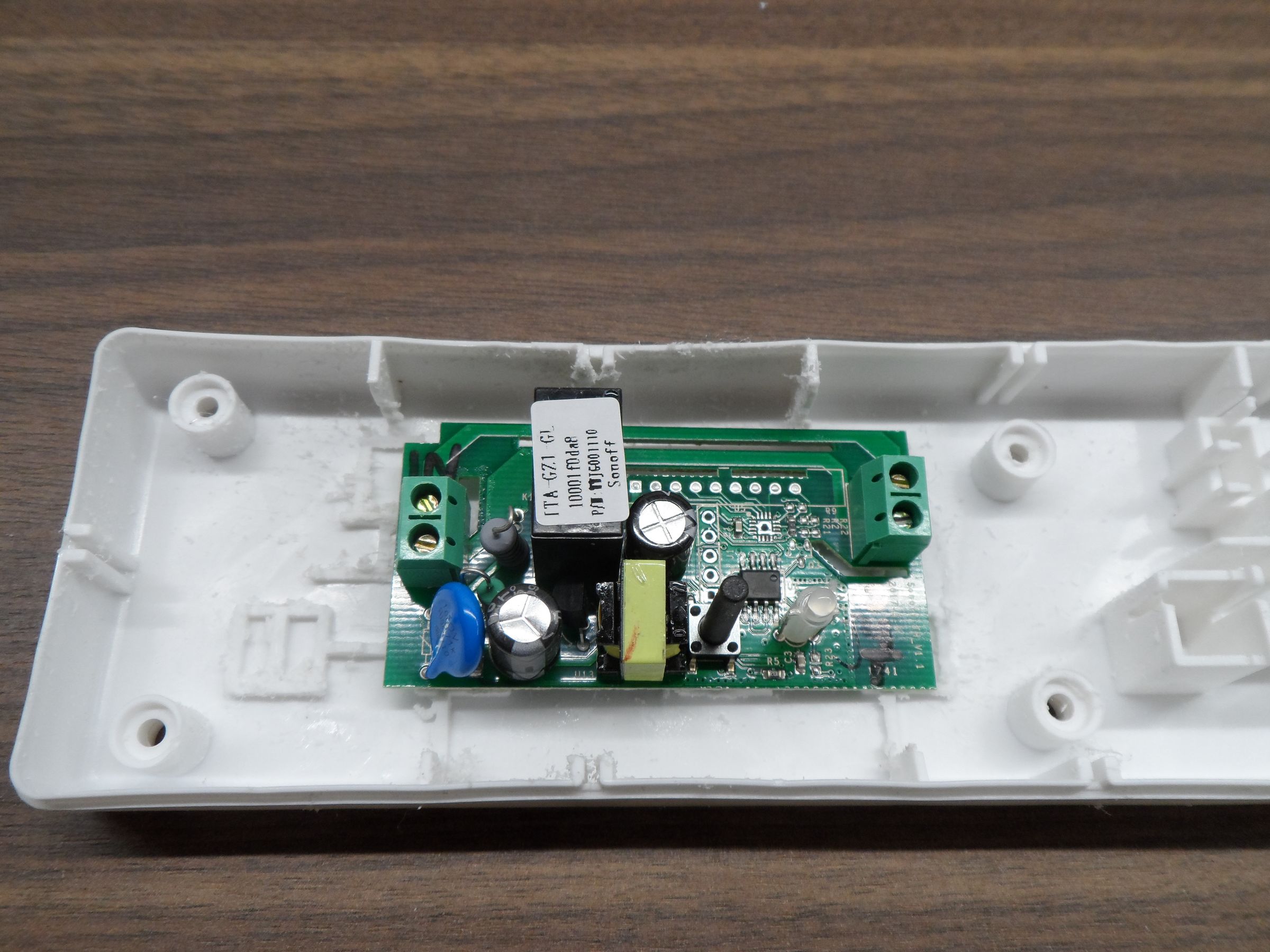 Google Home & Alexa Mains Switch - Instructables