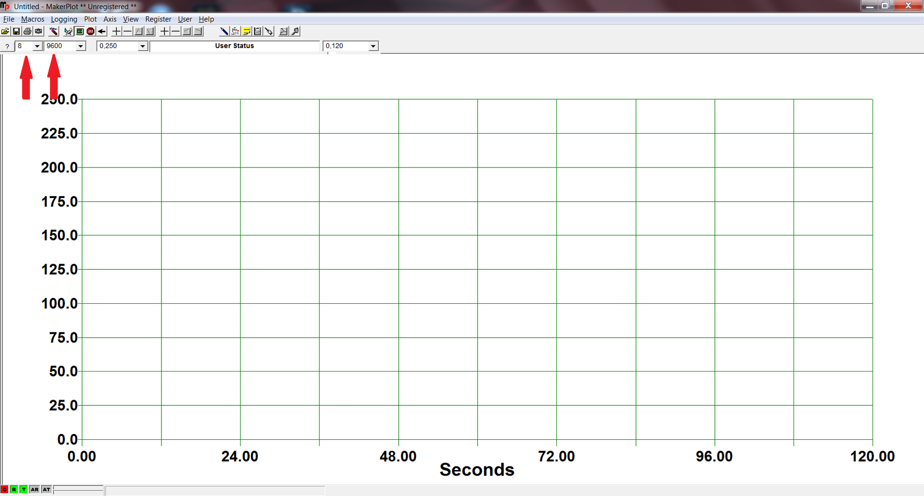 Plotting Temperature With Arduino Esplora and MakerPlot : 8 Steps ... Plotting Temperature With Arduino Esplora and MakerPlot : 8 Steps ...