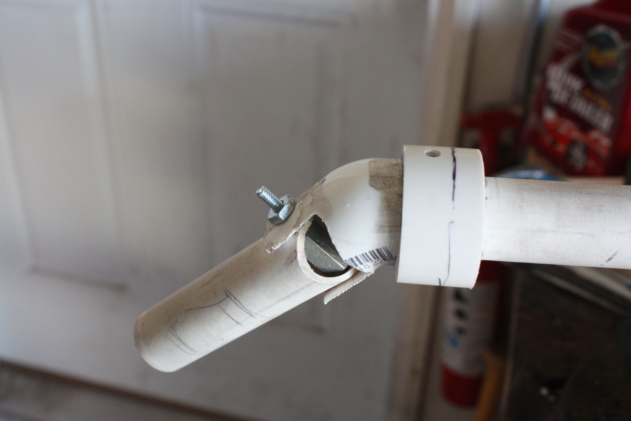 Movable PVC Joints for Halloween Props : 11 Steps (with Pictures ...