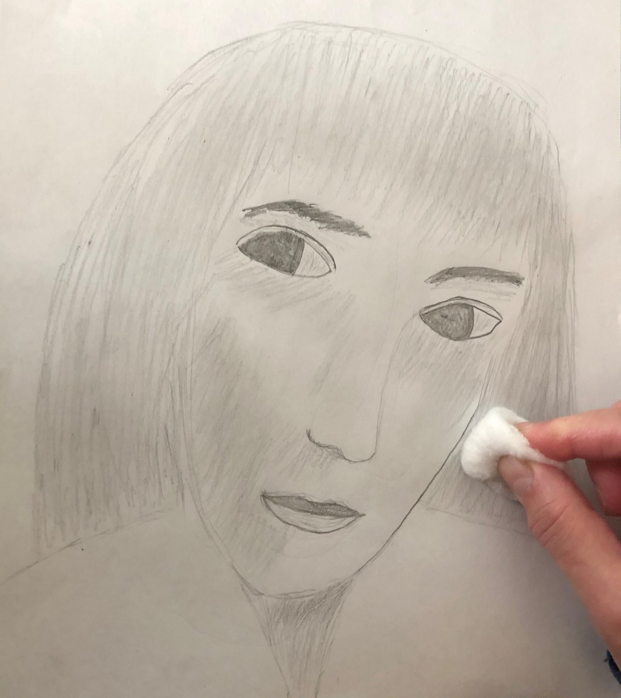 Tenebrism Portrait : 10 Steps - Instructables