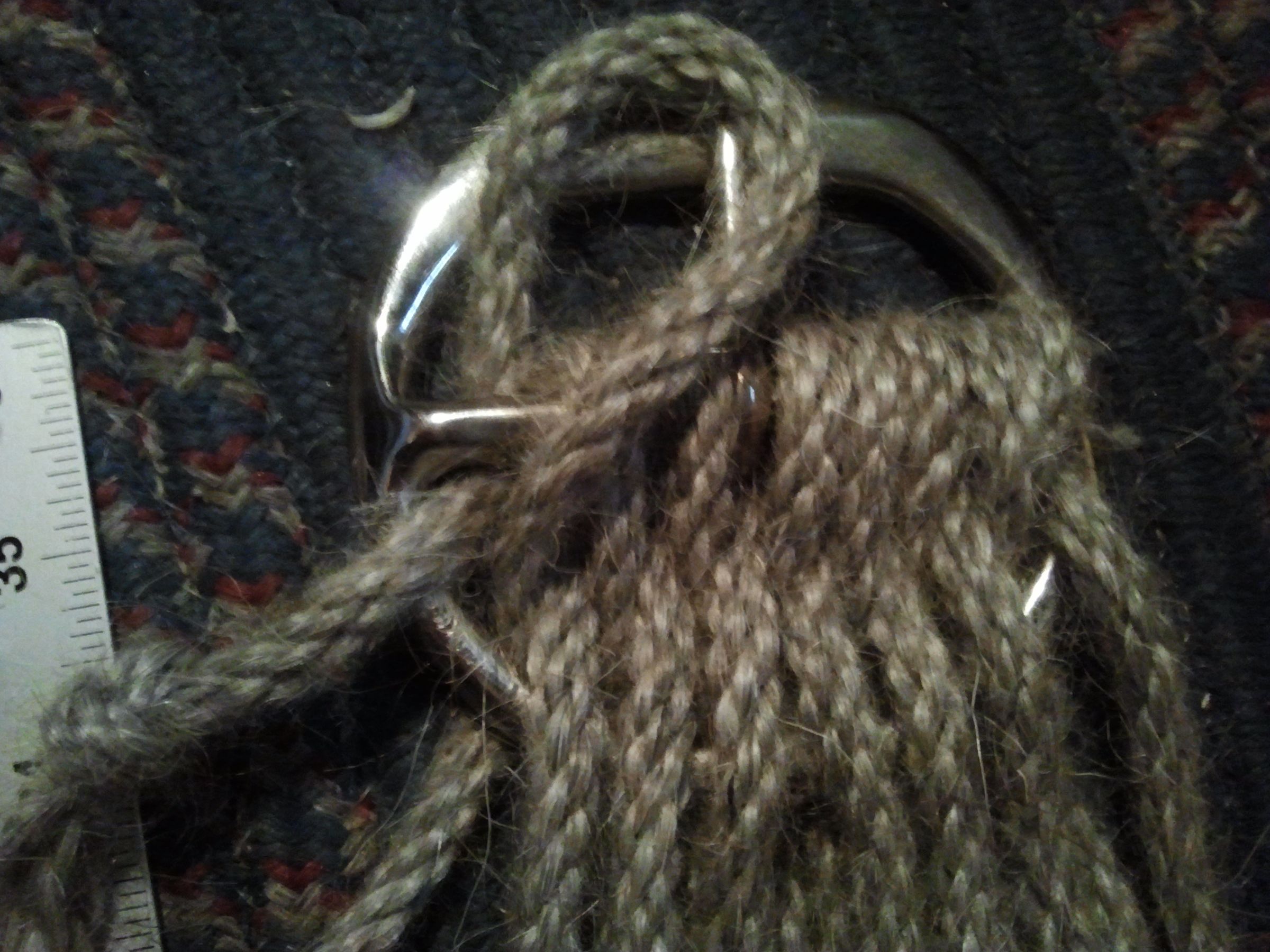 Western Horse Cinch : 6 Steps - Instructables