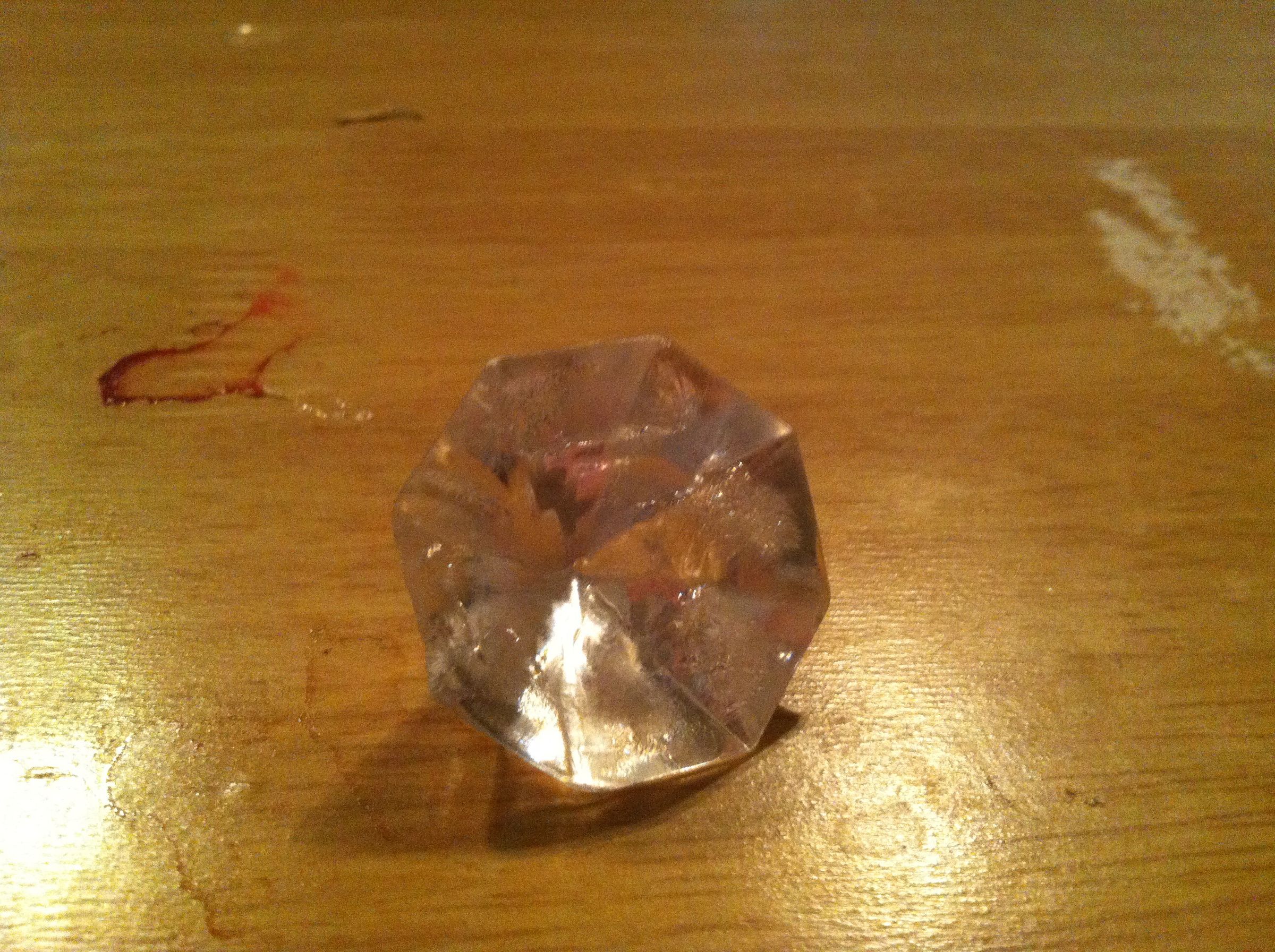 Steven Universe Stevens Gem : 4 Steps - Instructables