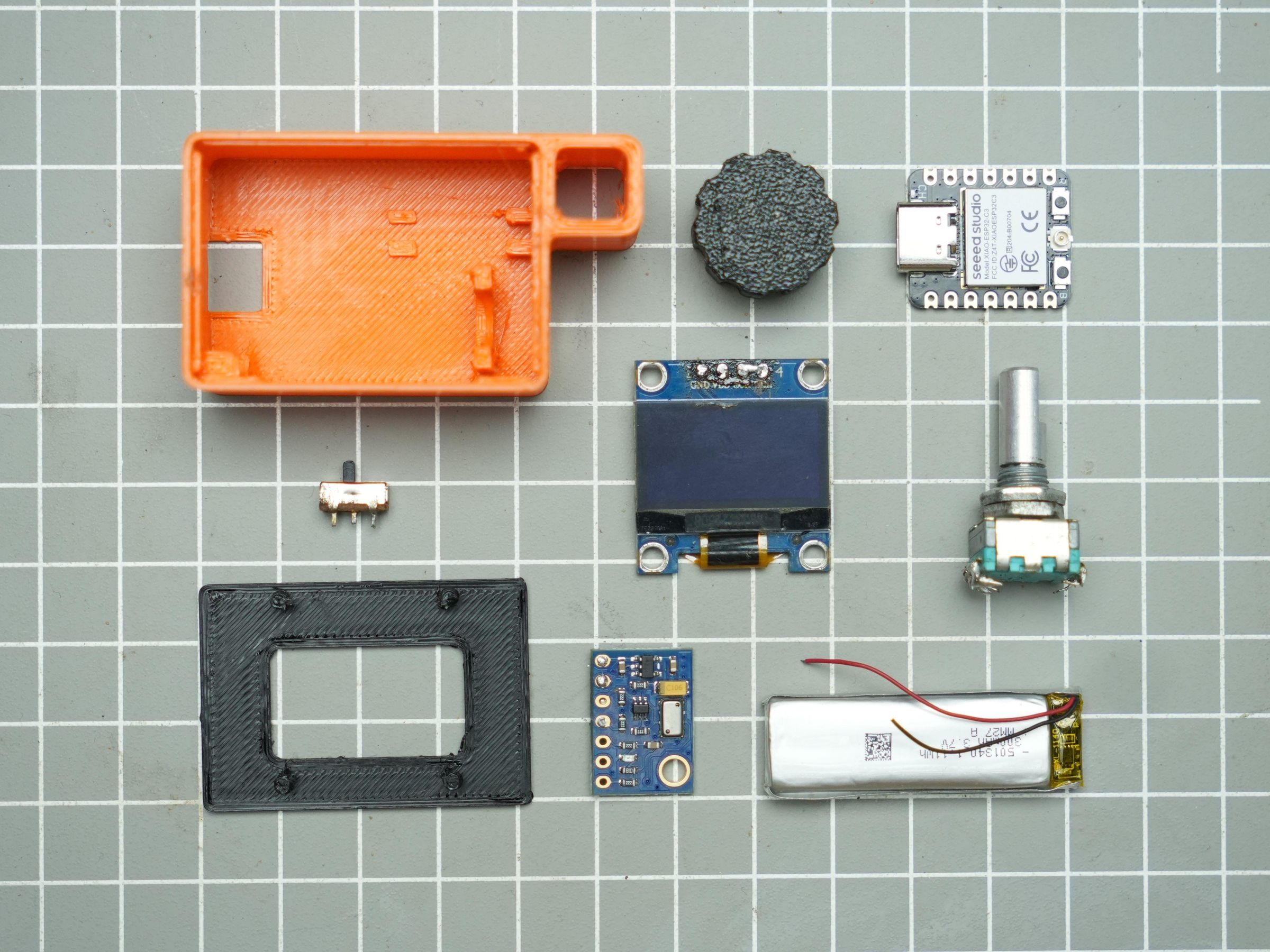 Altisense : Compact Altimeter Using ESP32 : 5 Steps (with Pictures) - Instructables