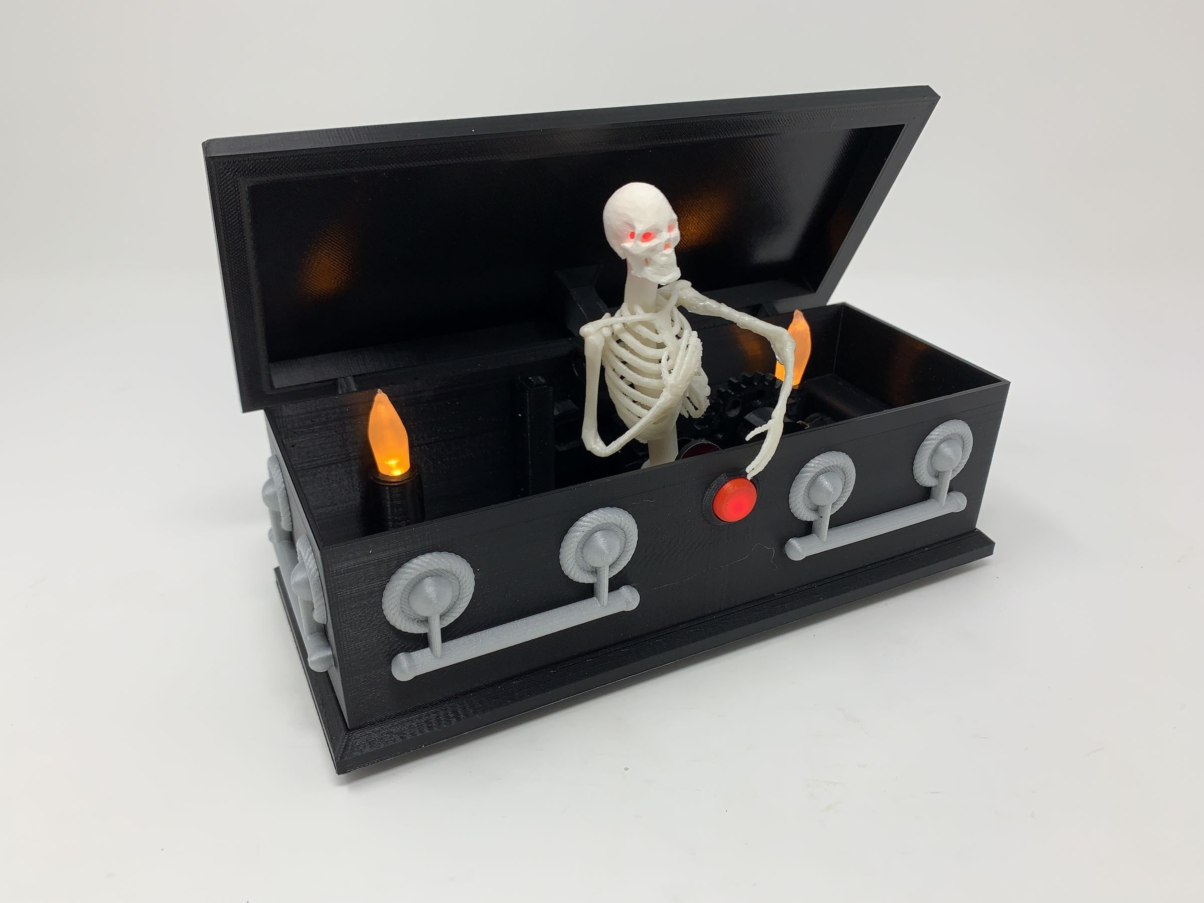 RIP Skeleton : 8 Steps (with Pictures) - Instructables
