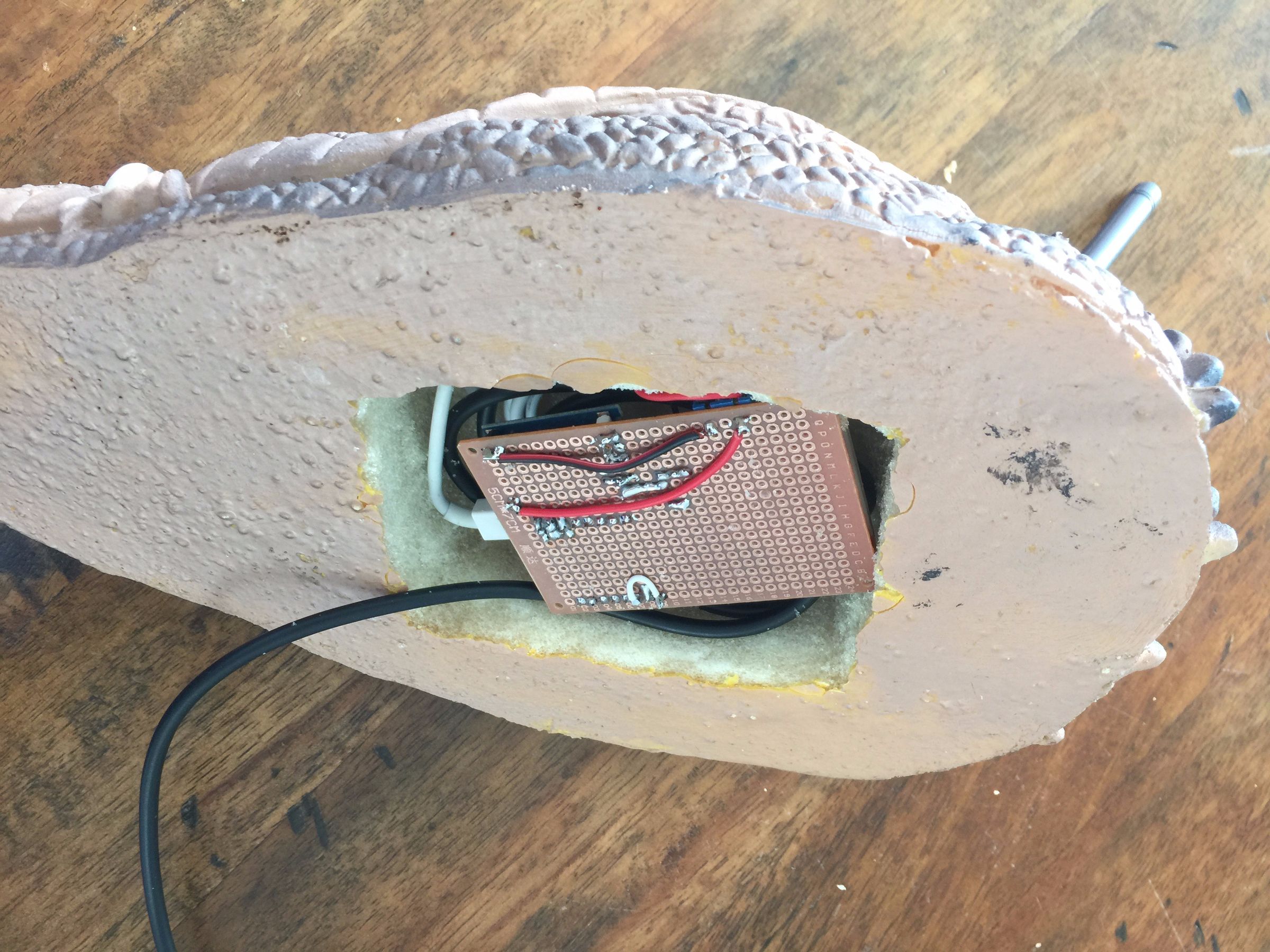 Crocodile Solar Pool Sensor : 7 Steps (with Pictures) - Instructables