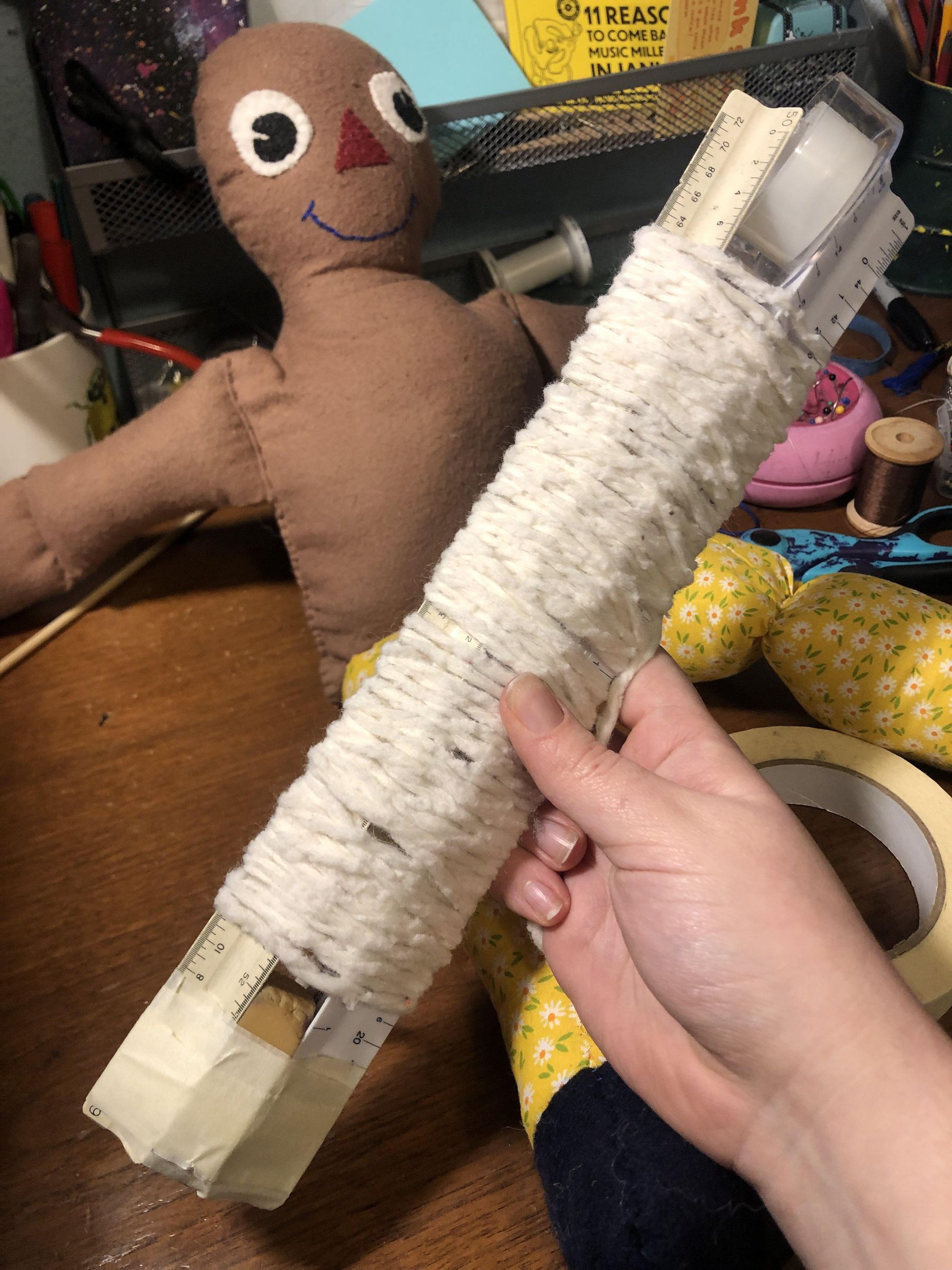 Super Easy Rag Doll Tutorial : 9 Steps (with Pictures) - Instructables