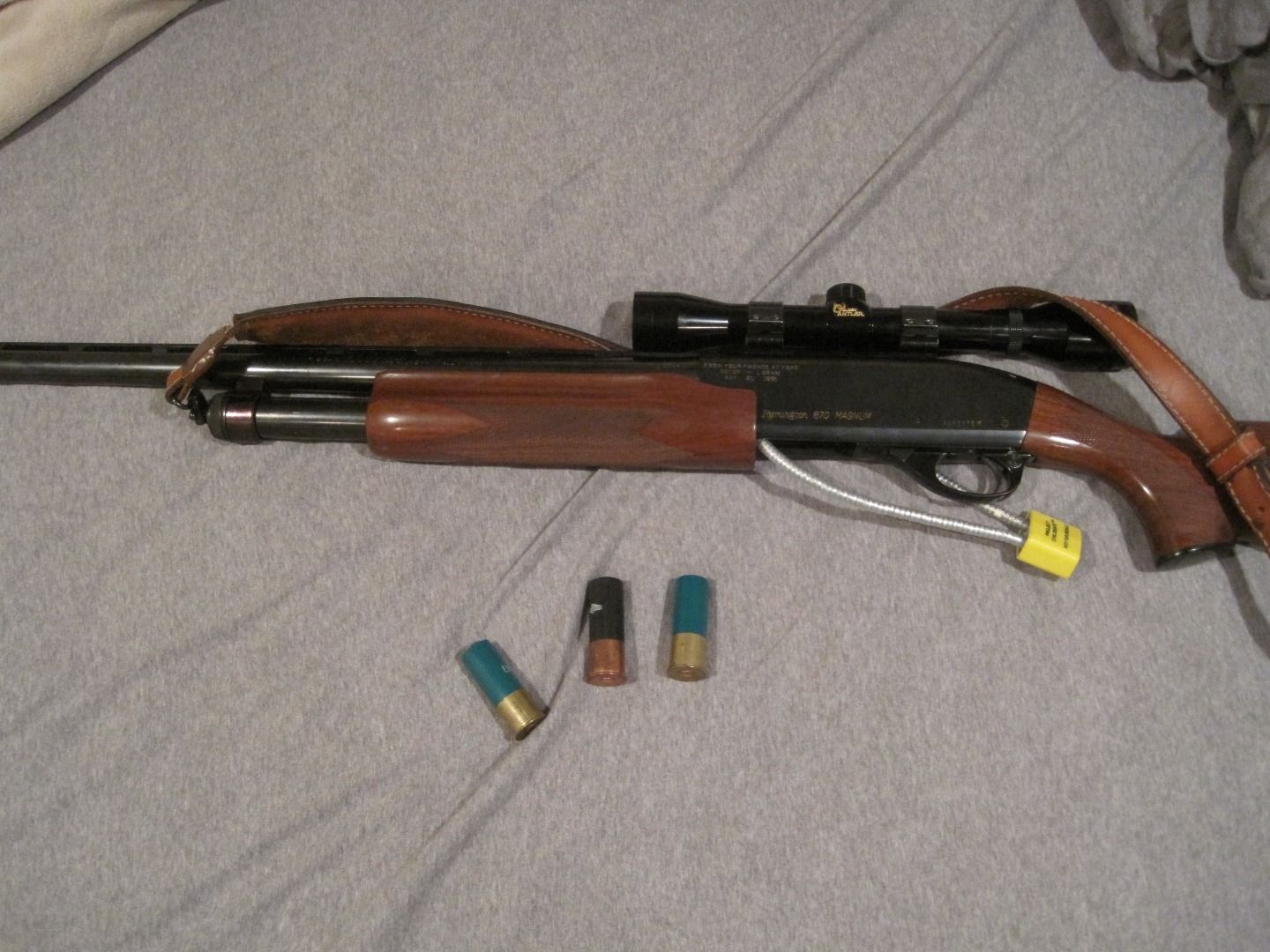 How to Install a Plug in a Shotgun : 5 Steps - Instructables