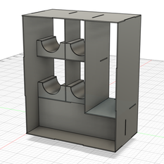 Craft Your Own Desktop-Sized Cardboard Vending Machine With an Arduino ...