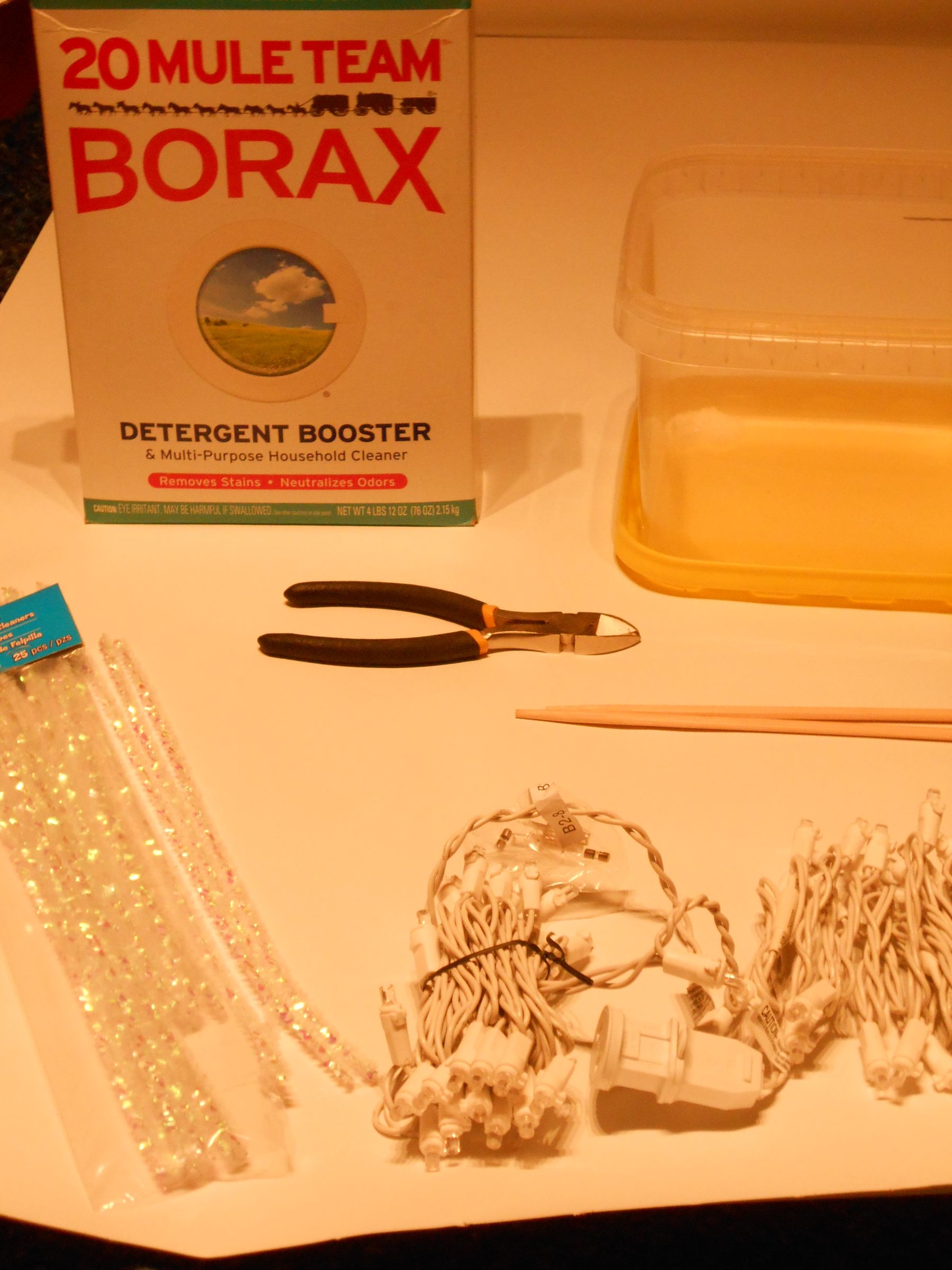 LED Lit Crystal Decorations : 7 Steps (with Pictures) - Instructables