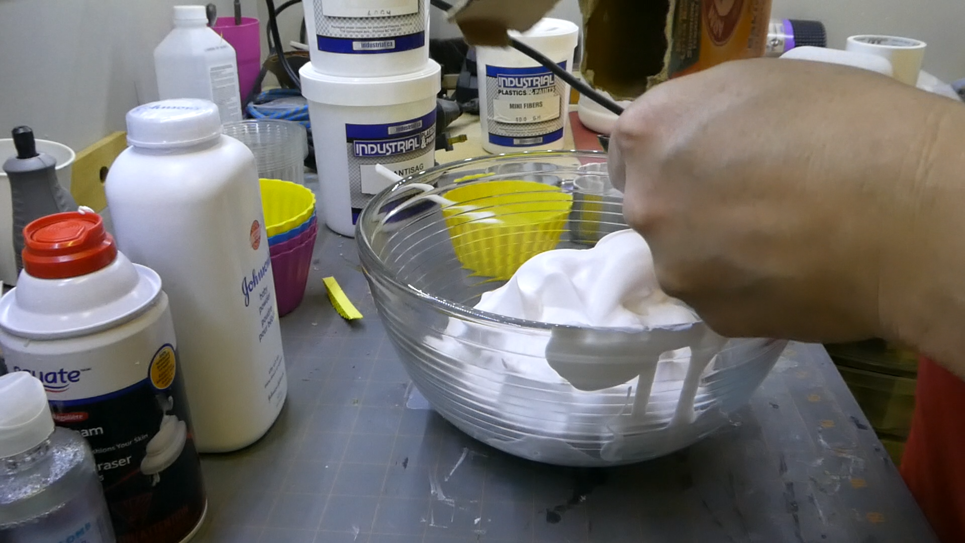 How to Make Your Own Foam Clay : 3 Steps - Instructables