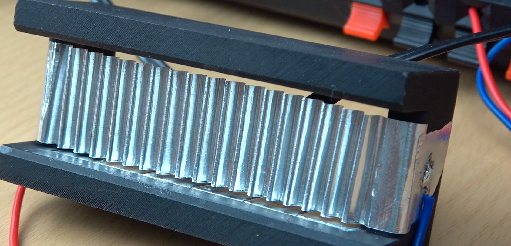 How to Make an Ultra-Thin, Unique Tweeter From the Thinnest Foil — Inspiring DIY Project : 5 ...