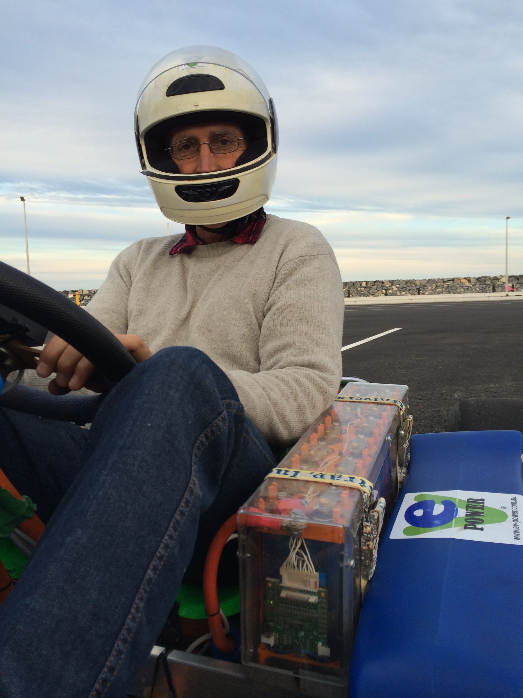 Gas Beating Electric Race Kart : 8 Steps (with Pictures) - Instructables