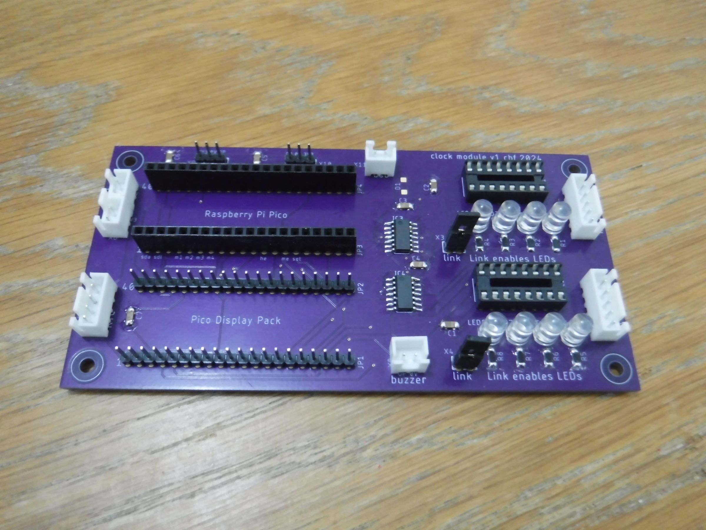 Cycle Clock V3 : 26 Steps (with Pictures) - Instructables