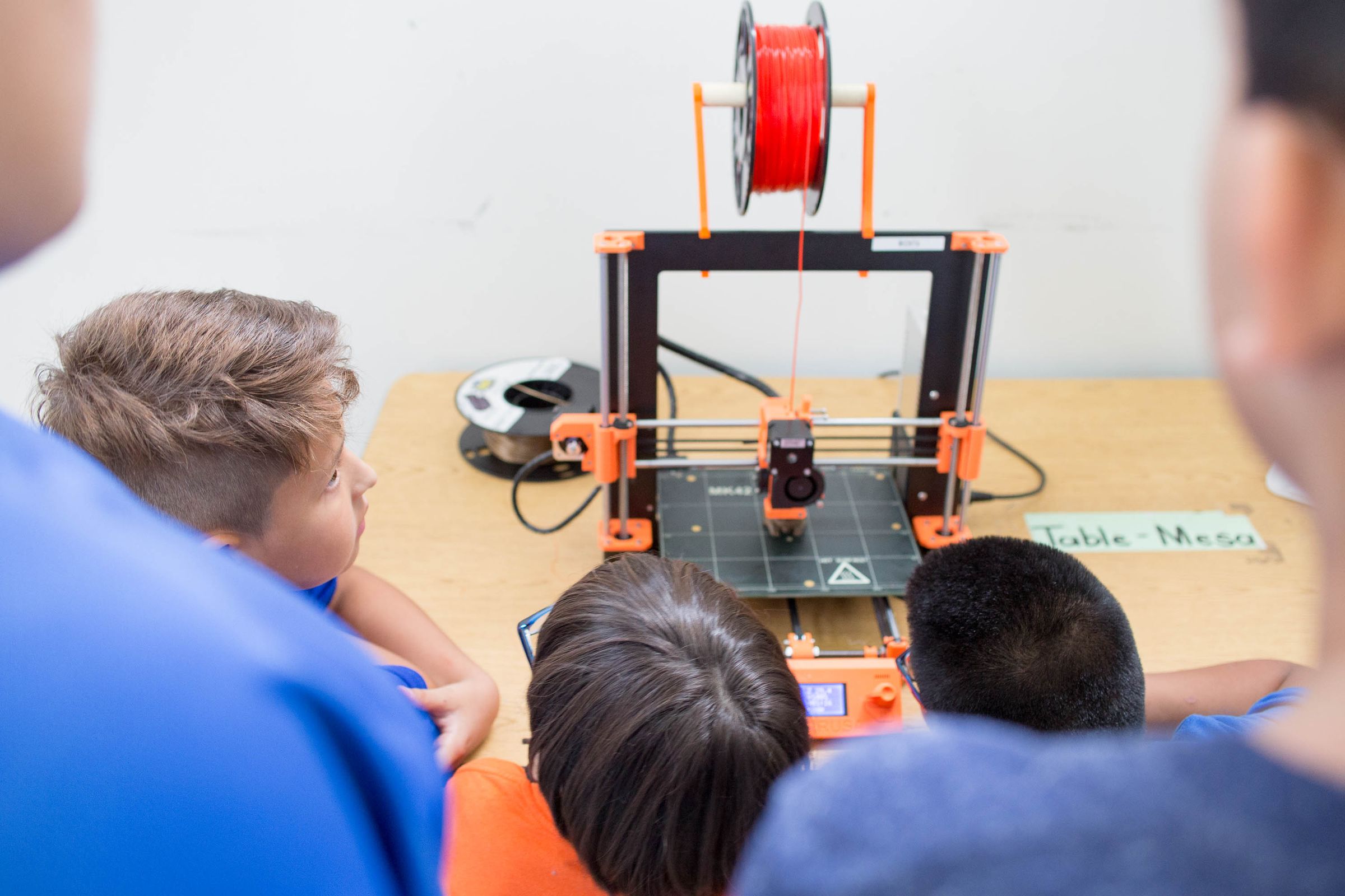 How to Teach 3D Printing to Young Designers : 4 Steps - Instructables