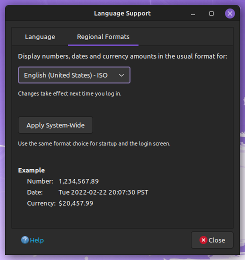 Making a Custom Locale to Change the Date Format : 4 Steps - Instructables