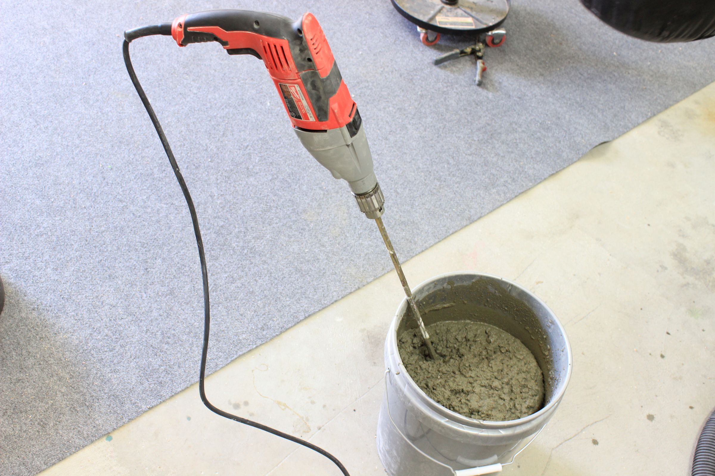 Real Life Super Mario Concrete Thwomp! : 11 Steps (with Pictures ...