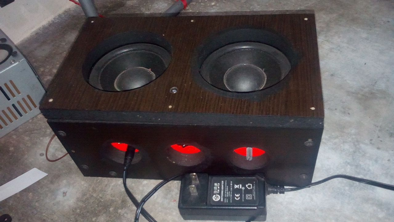 Anyone Can Make This 10W+10W Amplifier : 7 Steps (with Pictures ...