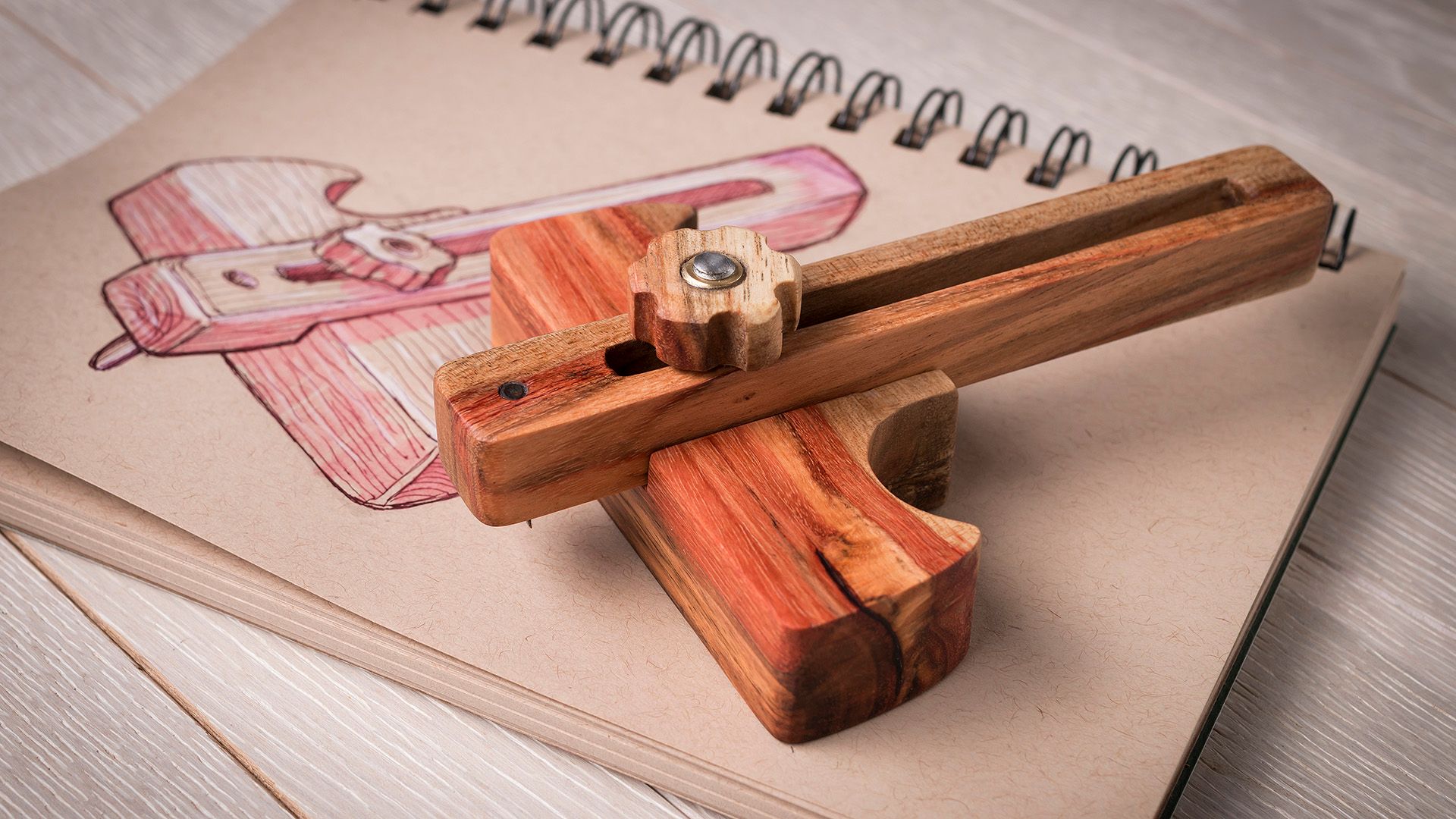 DIY Marking Gauge : 11 Steps (with Pictures) - Instructables