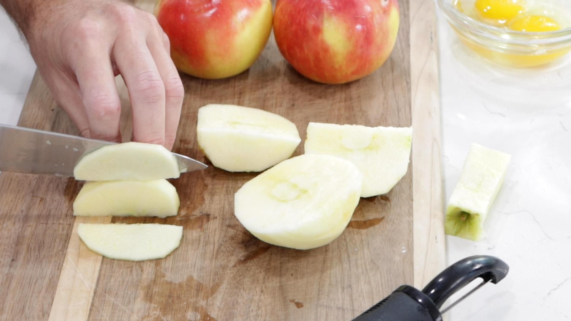 Invisible Apple Cake : 7 Steps (with Pictures) - Instructables