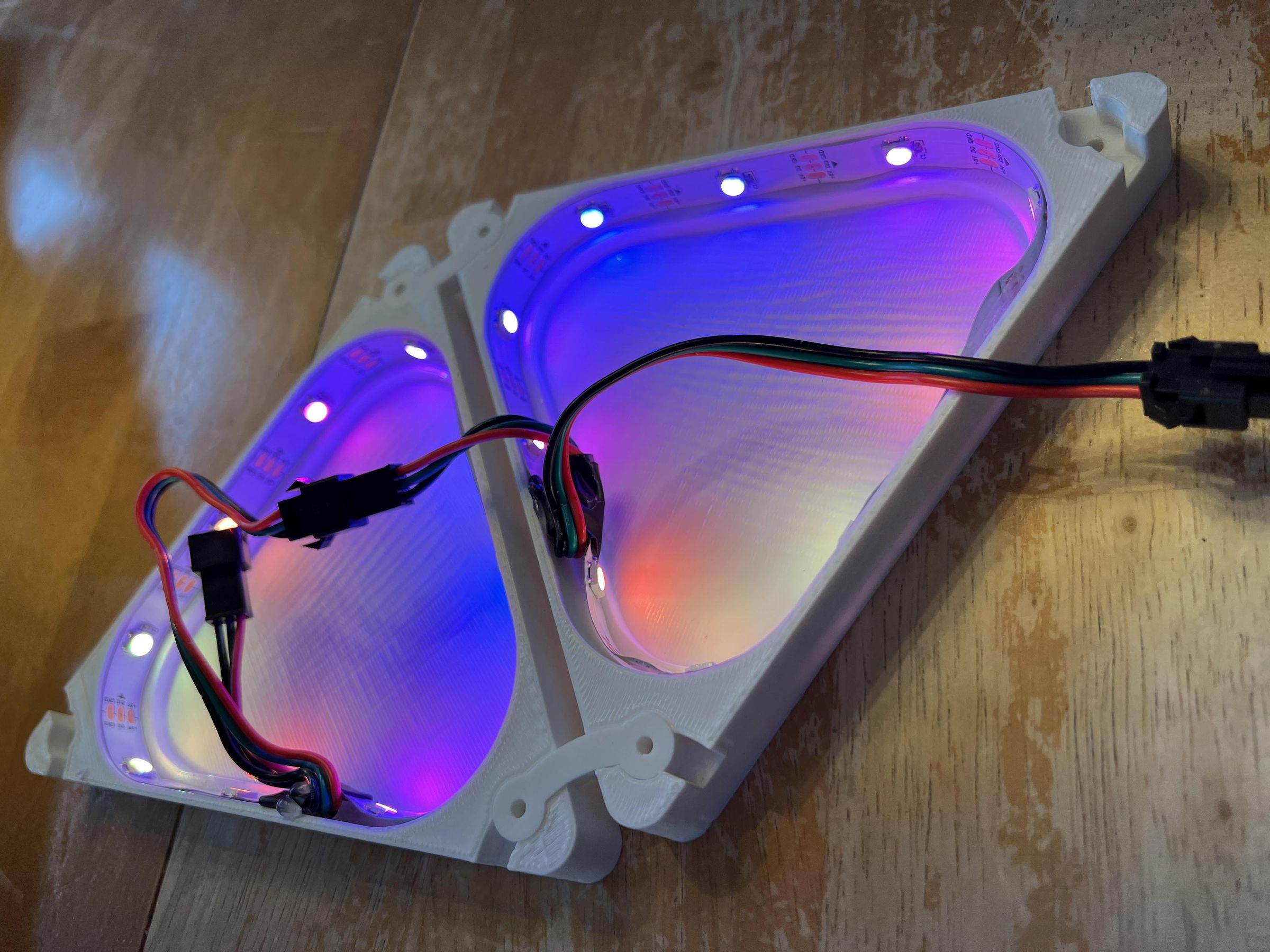 LED Light Panels : 4 Steps (with Pictures) - Instructables
