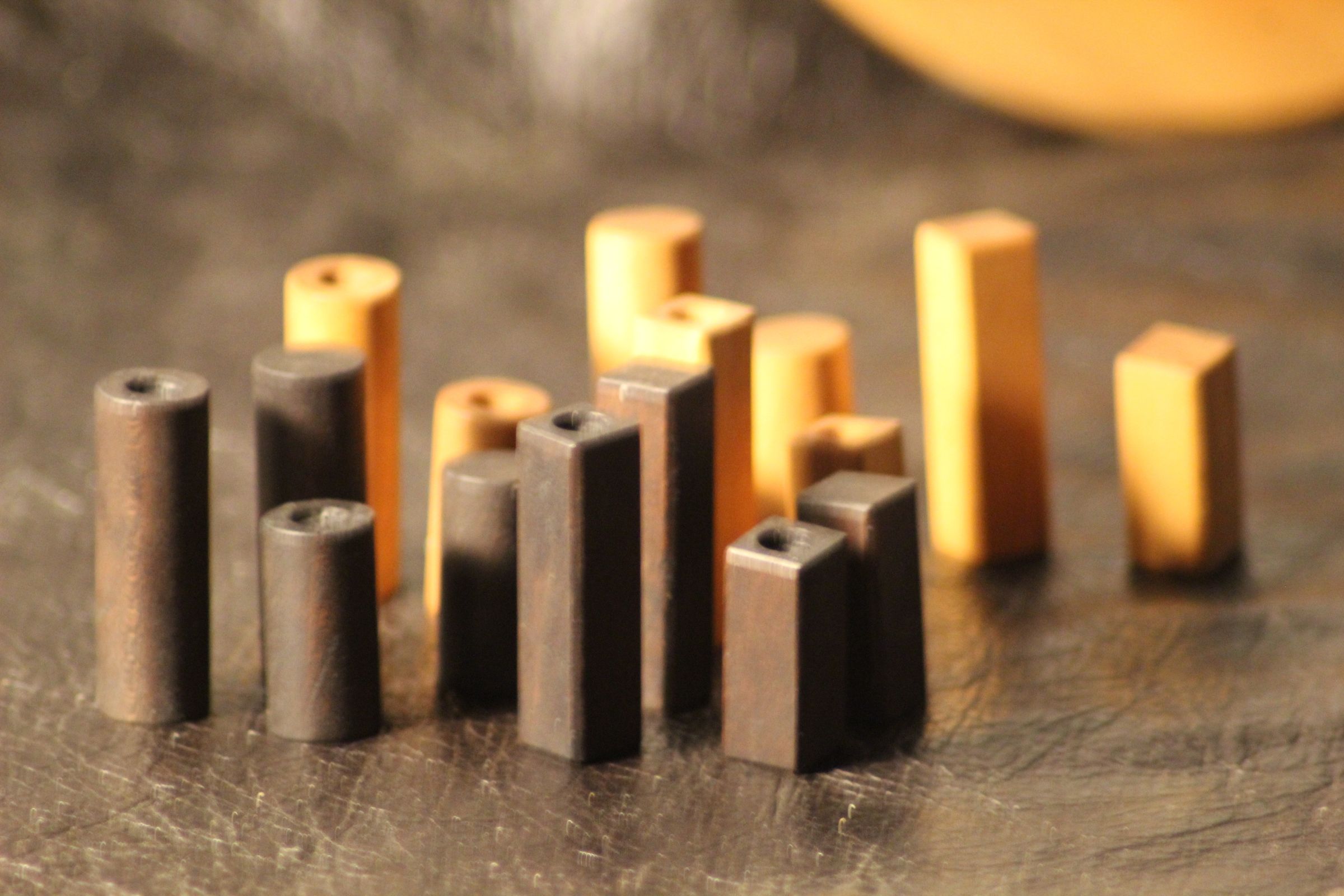 Quarto Game : 9 Steps (with Pictures) - Instructables