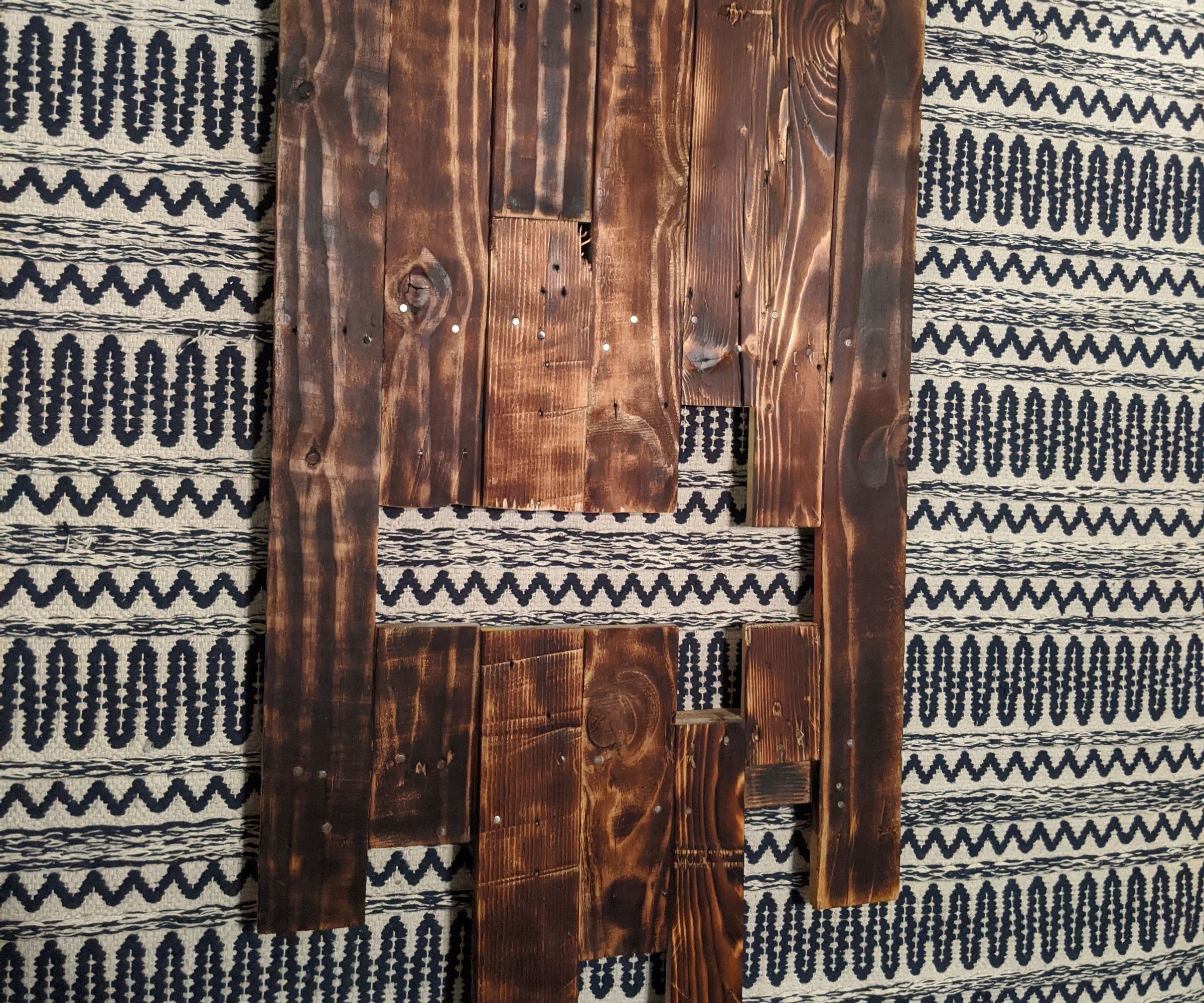 Rustic Pallet Cross : 10 Steps - Instructables
