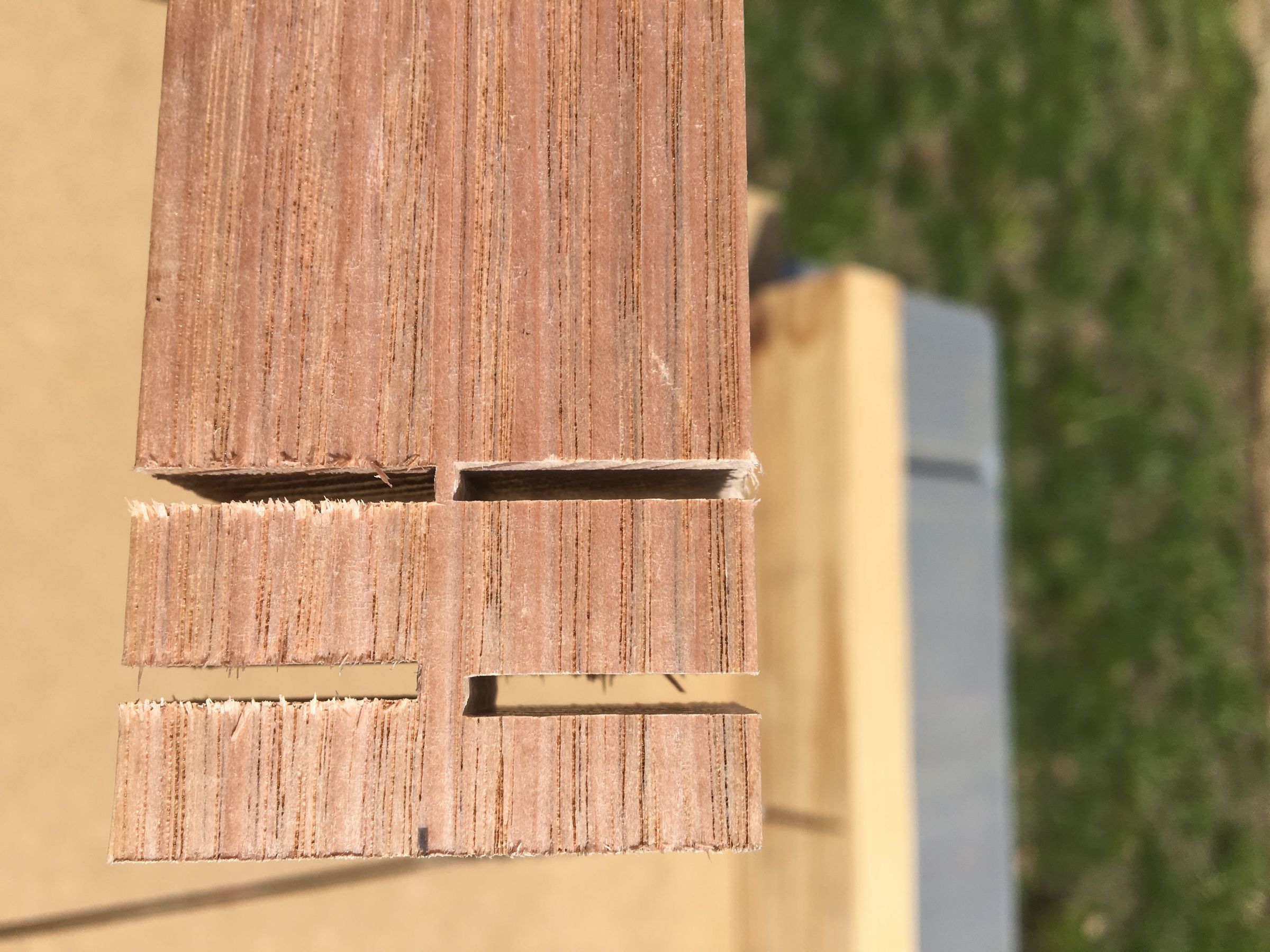 Make It: Mid-Century Modern Bench : 15 Steps (with Pictures ...