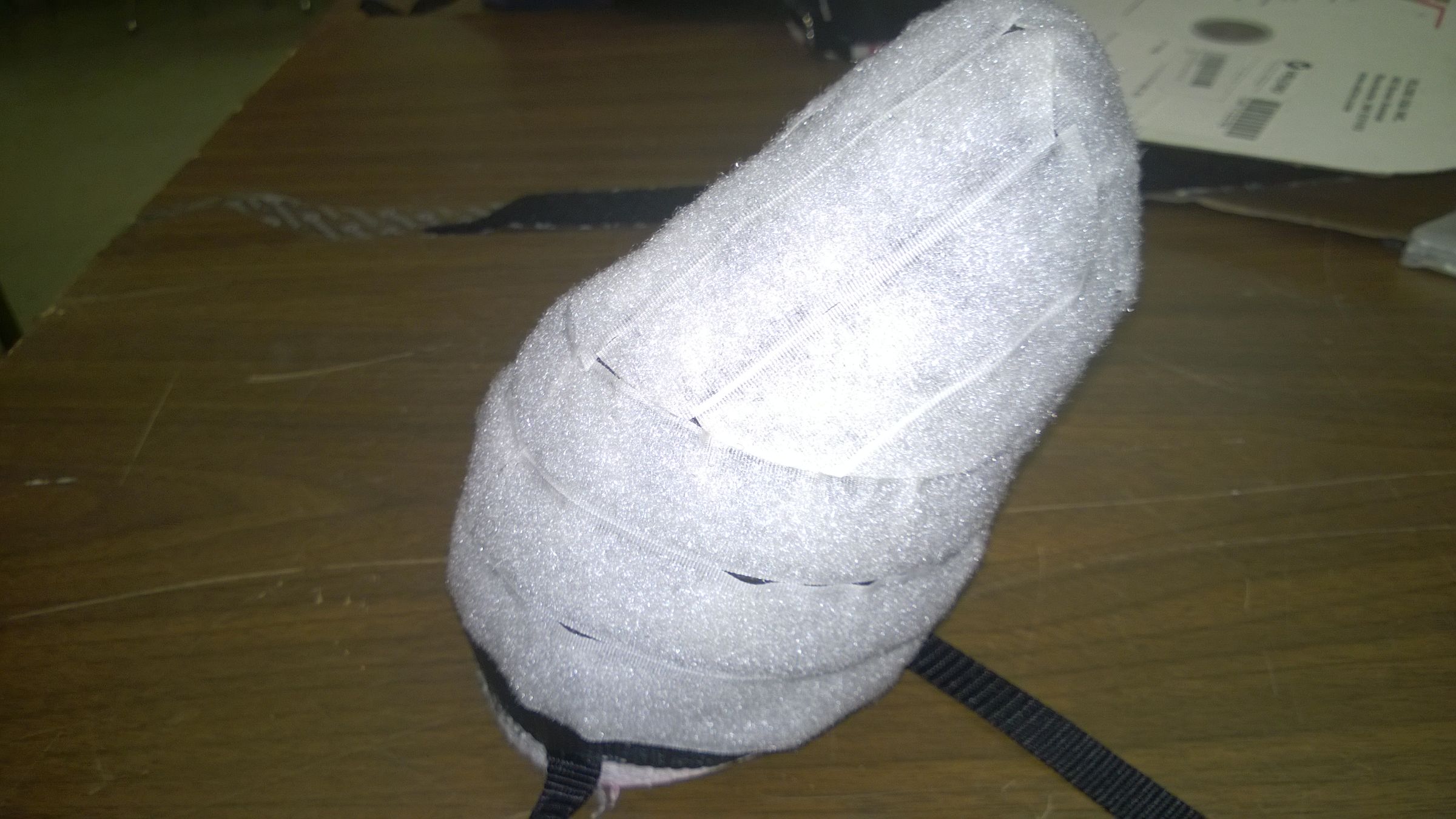 Fuzzy Stump Socket Prosthetic : 12 Steps (with Pictures) - Instructables