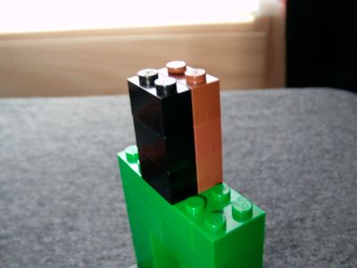 Lego Frankenstein : 7 Steps (with Pictures) - Instructables