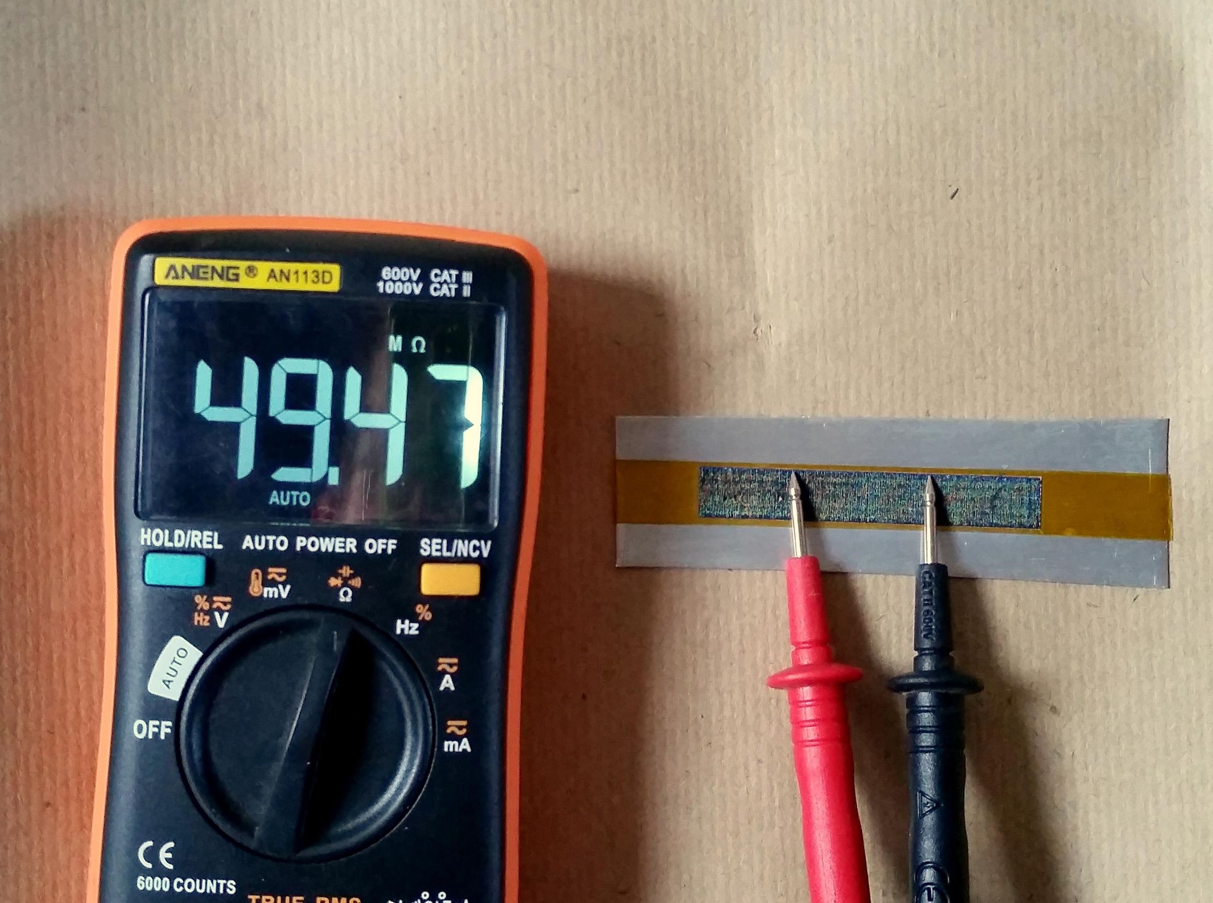 Laser-Induced Graphene (LIG) at Home! : 12 Steps (with Pictures ...