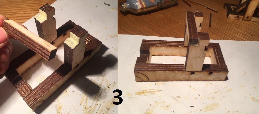 Desk Catapult : 5 Steps (with Pictures) - Instructables
