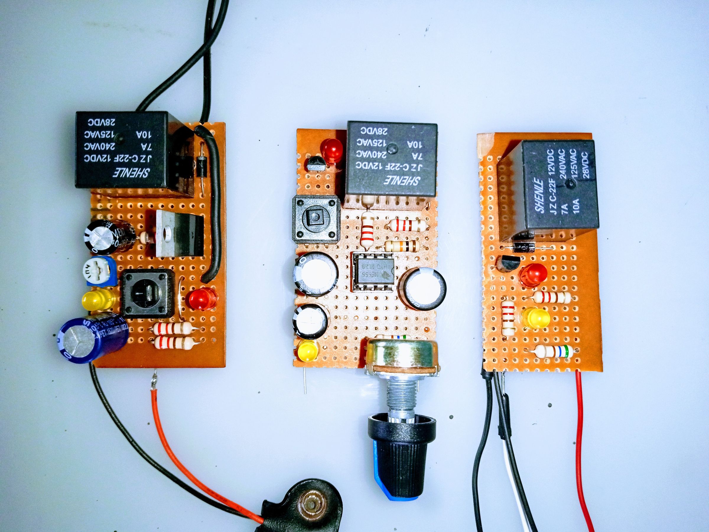 Arduino Timing Switch Circuit : 10 Steps - Instructables