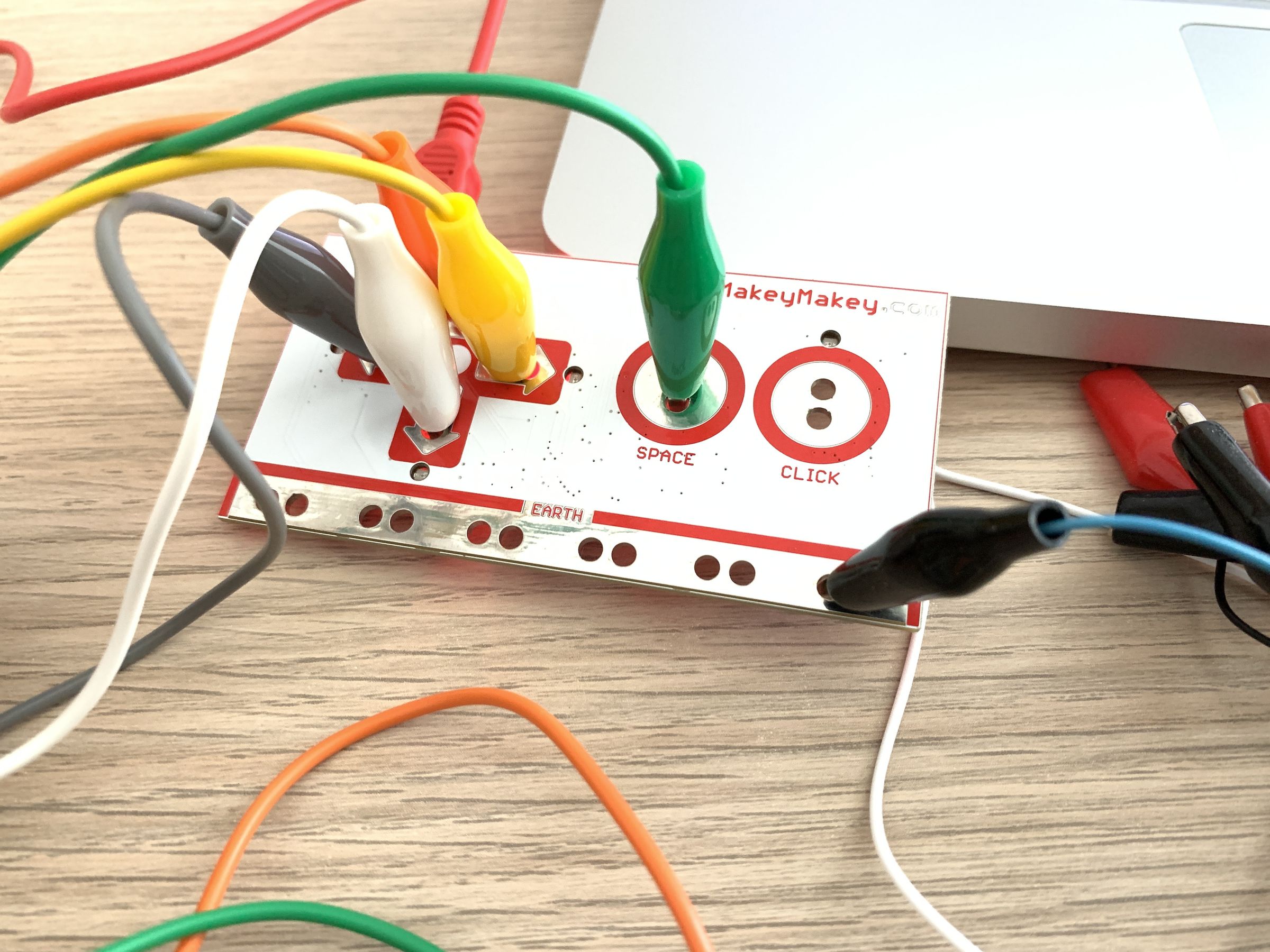 Identifying and Managing Our Emotions With Makey Makey : 4 Steps ...