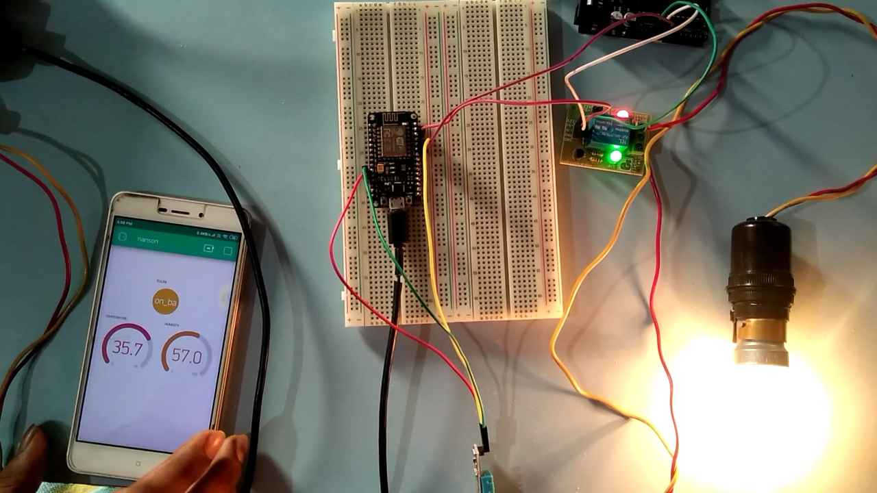 IOT Home Automation DIY Project #1 : 7 Steps - Instructables