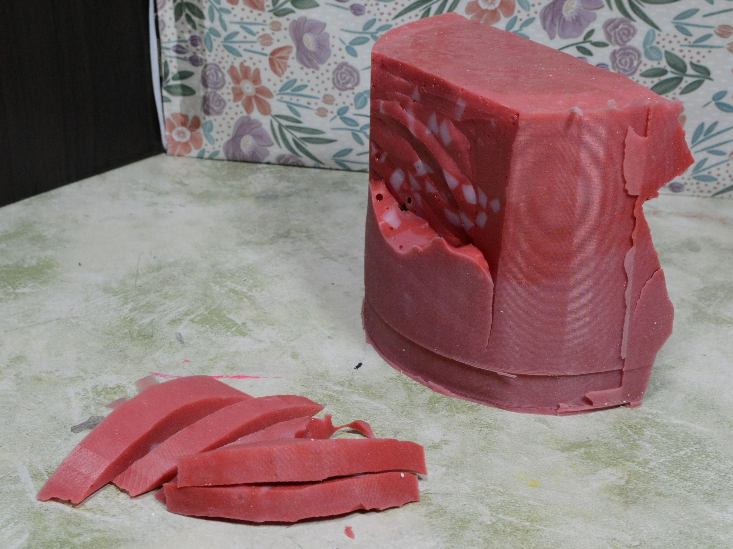 Turn Romanesco Broccoli Into a Candle : 17 Steps (with Pictures ...