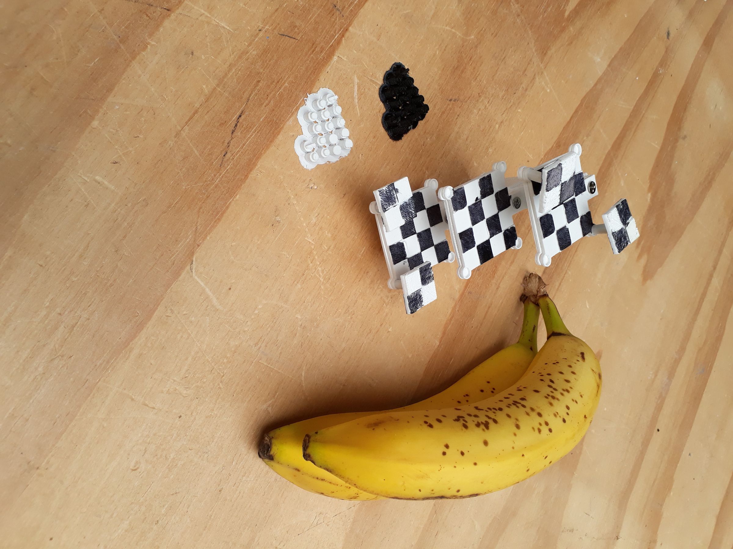 TRI DEMENSIONAL CHESS, Super Pocket Edtion : 3 Steps (with Pictures ...