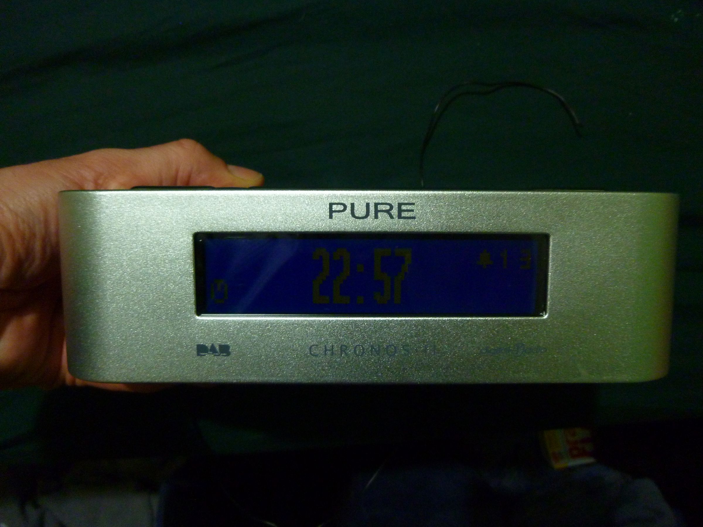 Pure Chronos II - Reduce Display Brightness : 5 Steps - Instructables