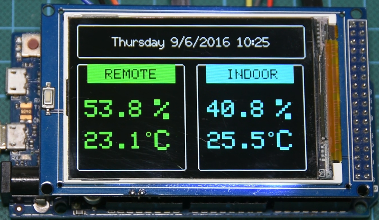 Arduino Wireless Weather Station : 9 Steps (with Pictures) - Instructables