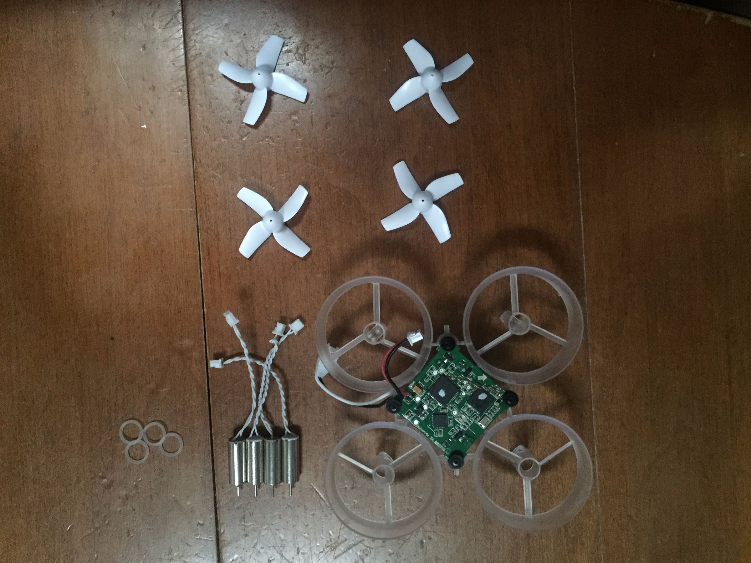 How to Build a Tiny Whoop! a Super Fast Micro Fpv Quadcopter ...